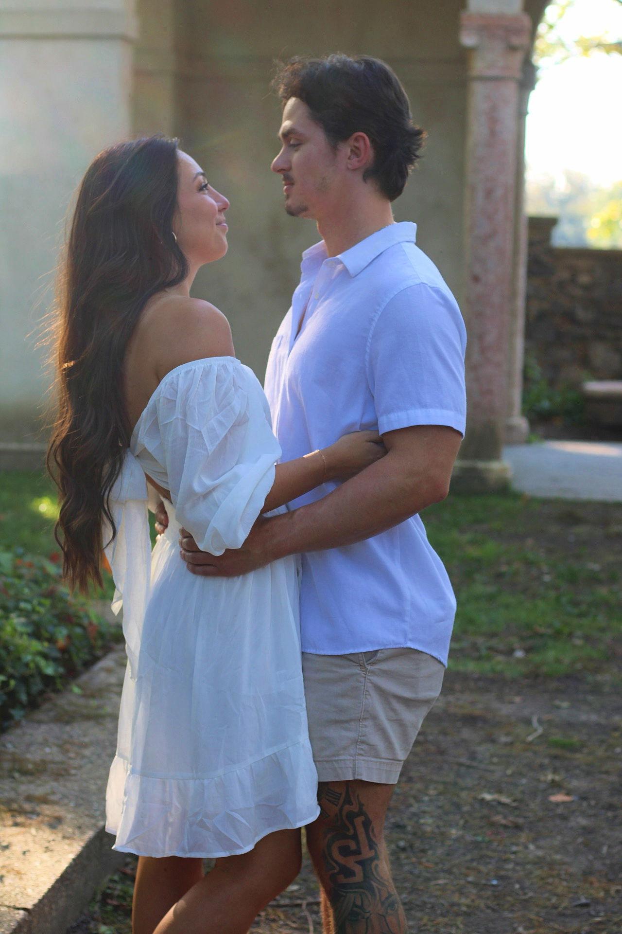 Toni Sinibaldi and Brandon O'Connor's Wedding Website