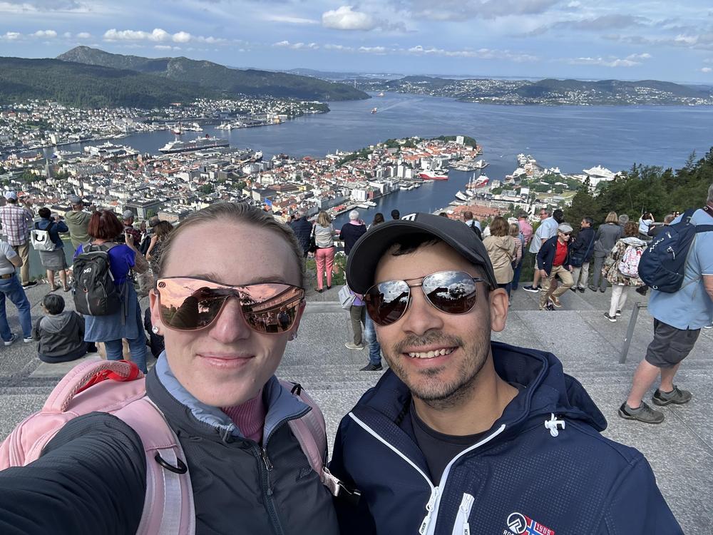 Jessica Pyfer and Ricky Gonzalez's Wedding Website