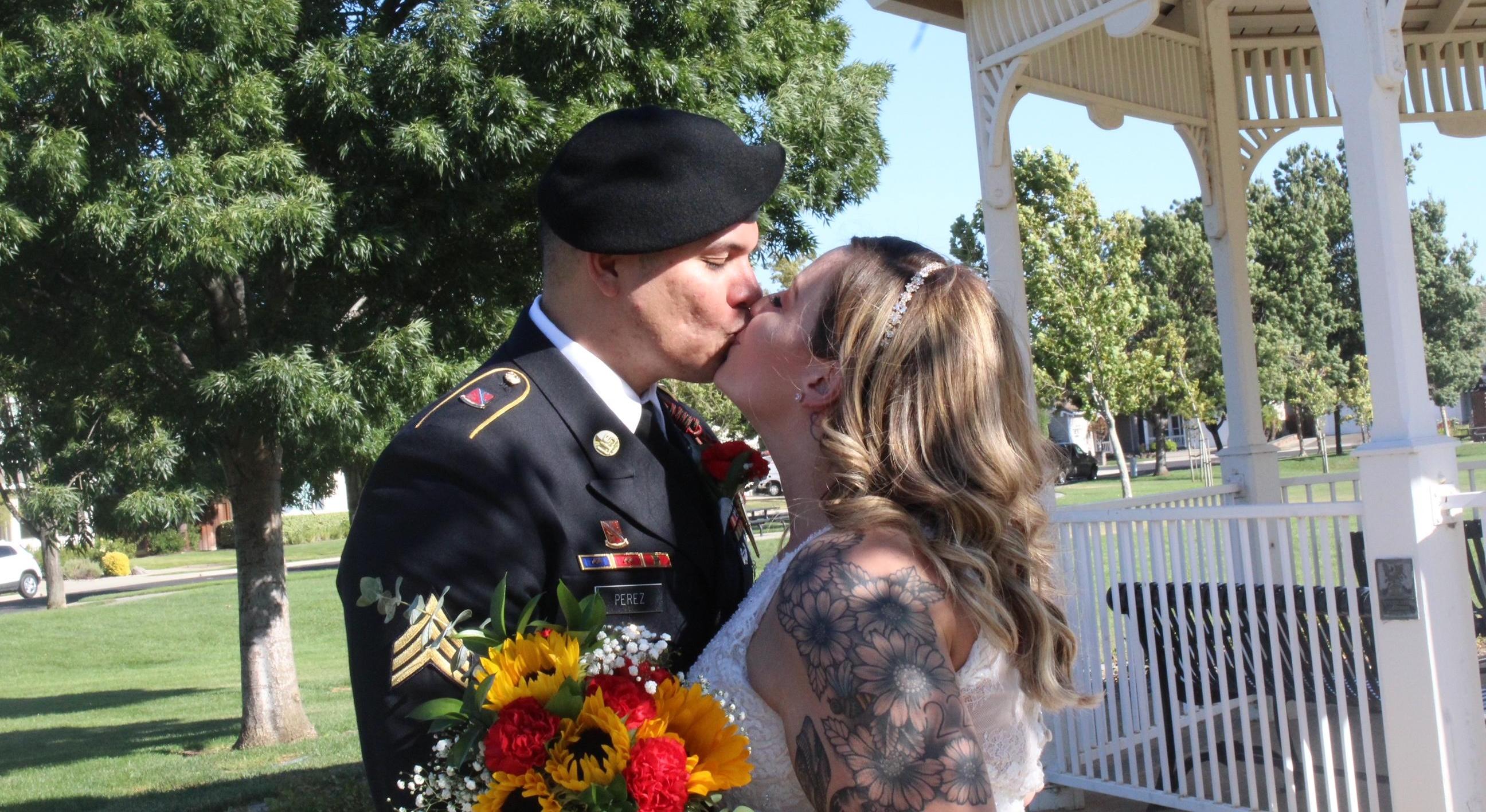 Amber Perez and Isaac Perez's Wedding Website