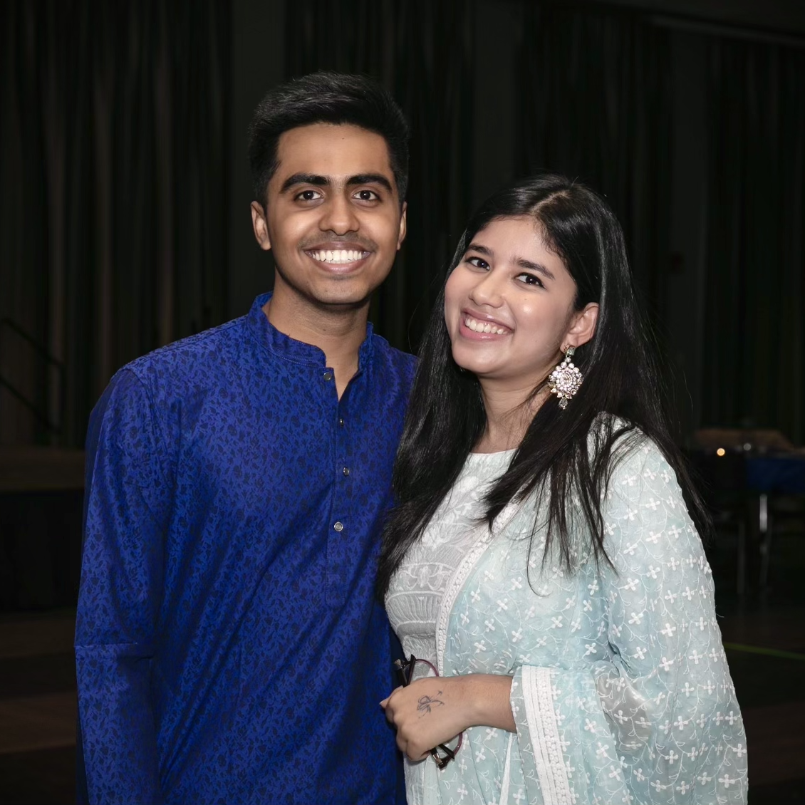 Anika Tahsin and Abrar Rahman's Wedding Website