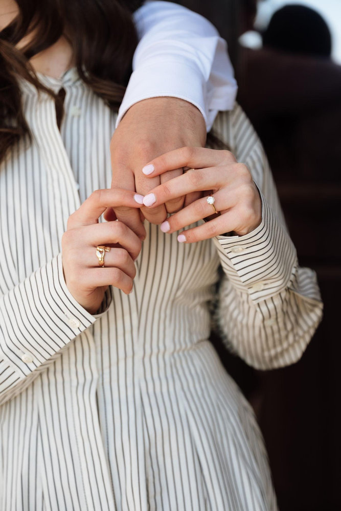 Julia Frances Kerr and Domenico Tommaso Bevilacqua's Wedding Website