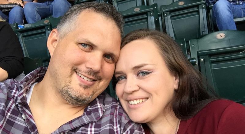 Judi Meiners and James Gaspar's Wedding Website