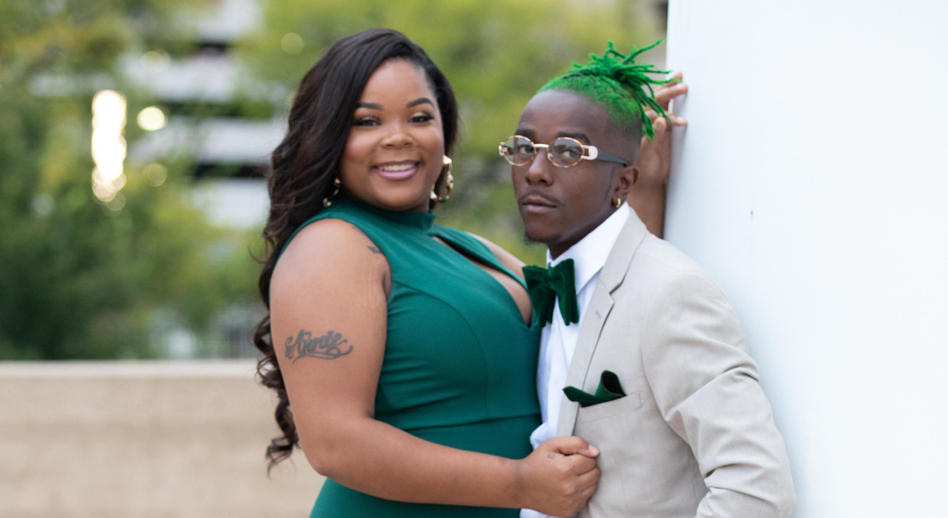 Kiyanna Jones and Jarrell Brown's Wedding Website