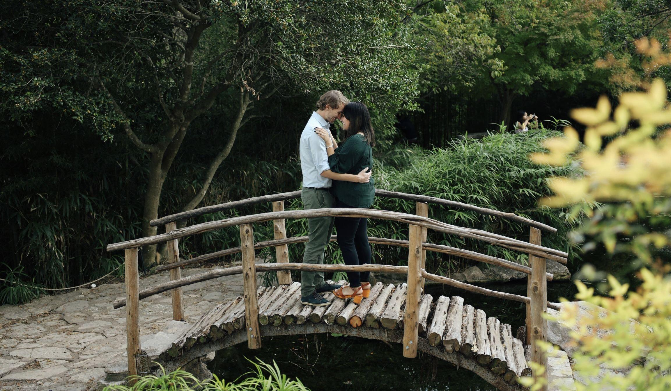 Ana Zuñiga and Eric Maynard's Wedding Website