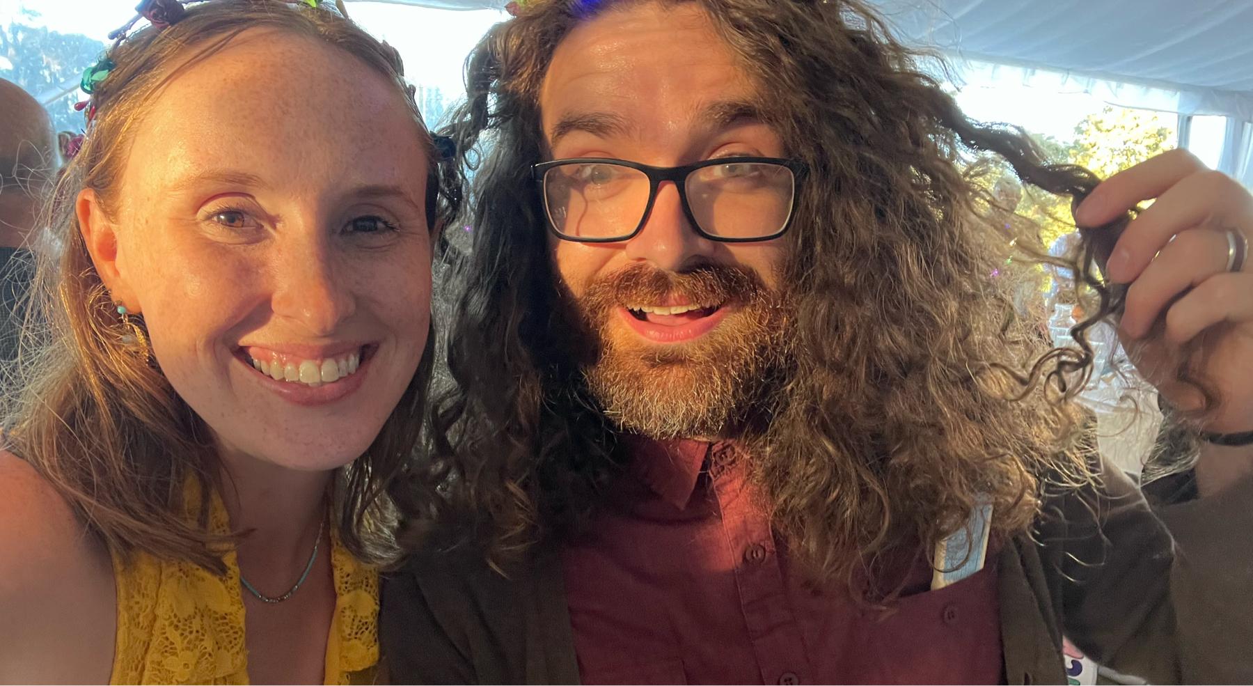 Arica Stares and Kyle Olinger's Wedding Website