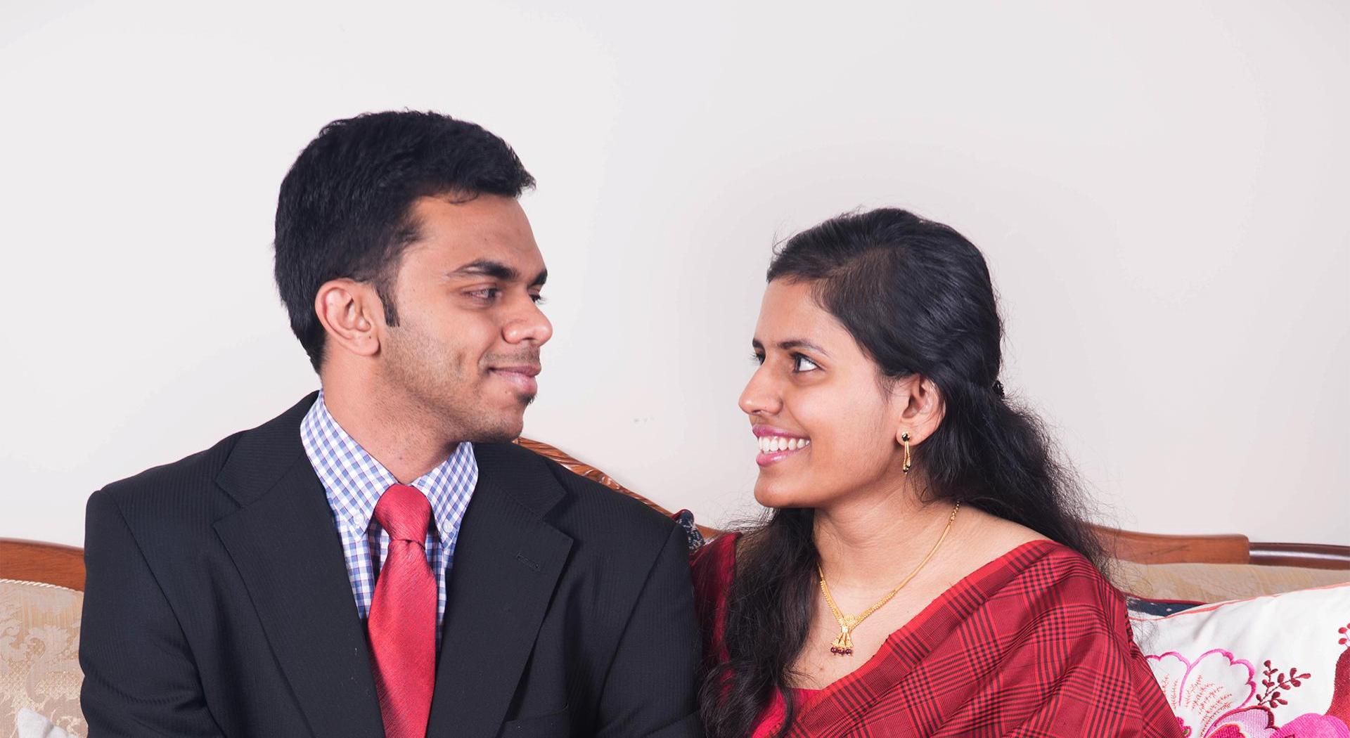 Alexander Thomas and Priya Alex's Wedding Website