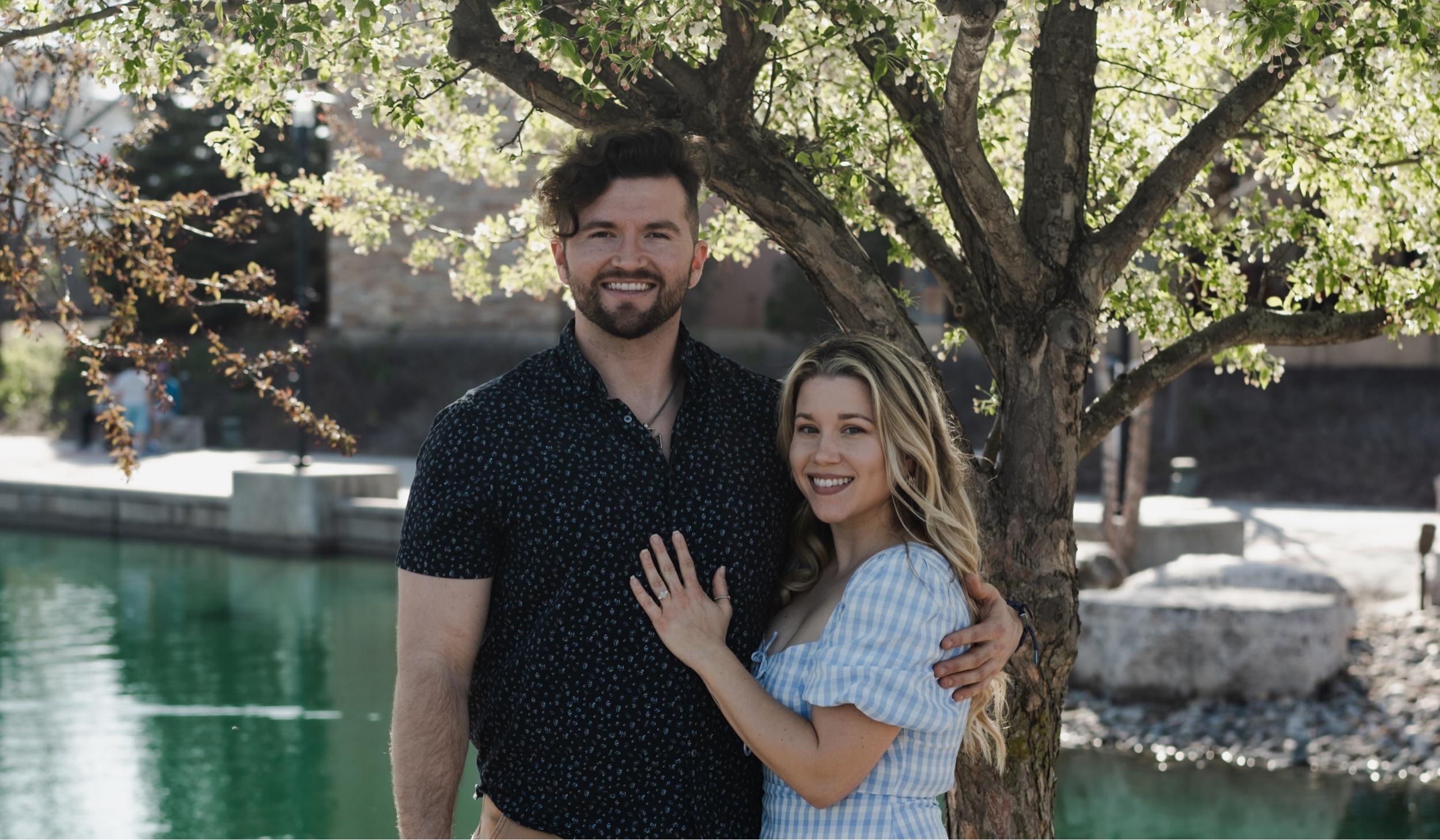 Jessica Lamb and Grant Walters' Wedding Website