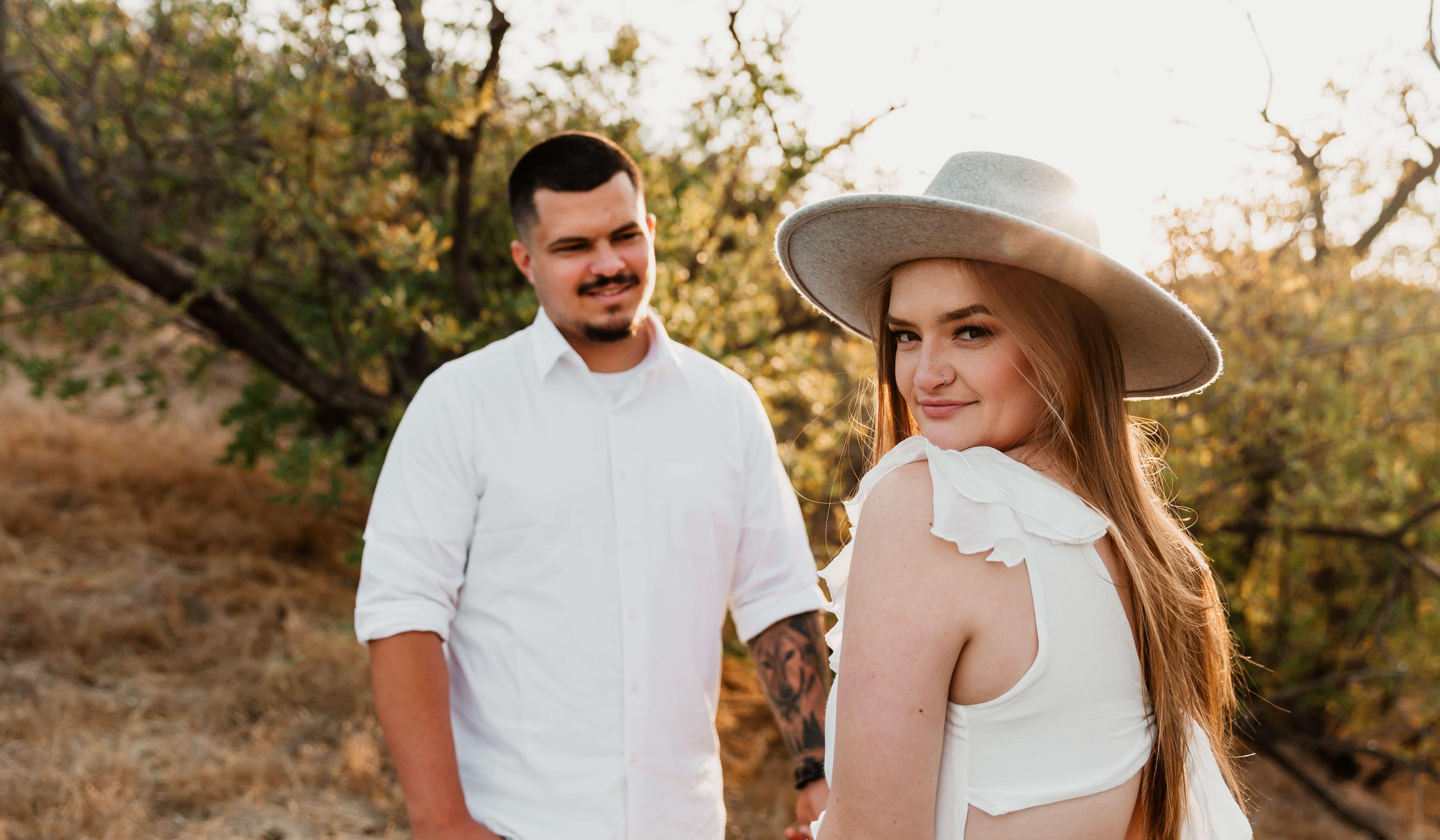 Chandler Marlin and David Harless' Wedding Website