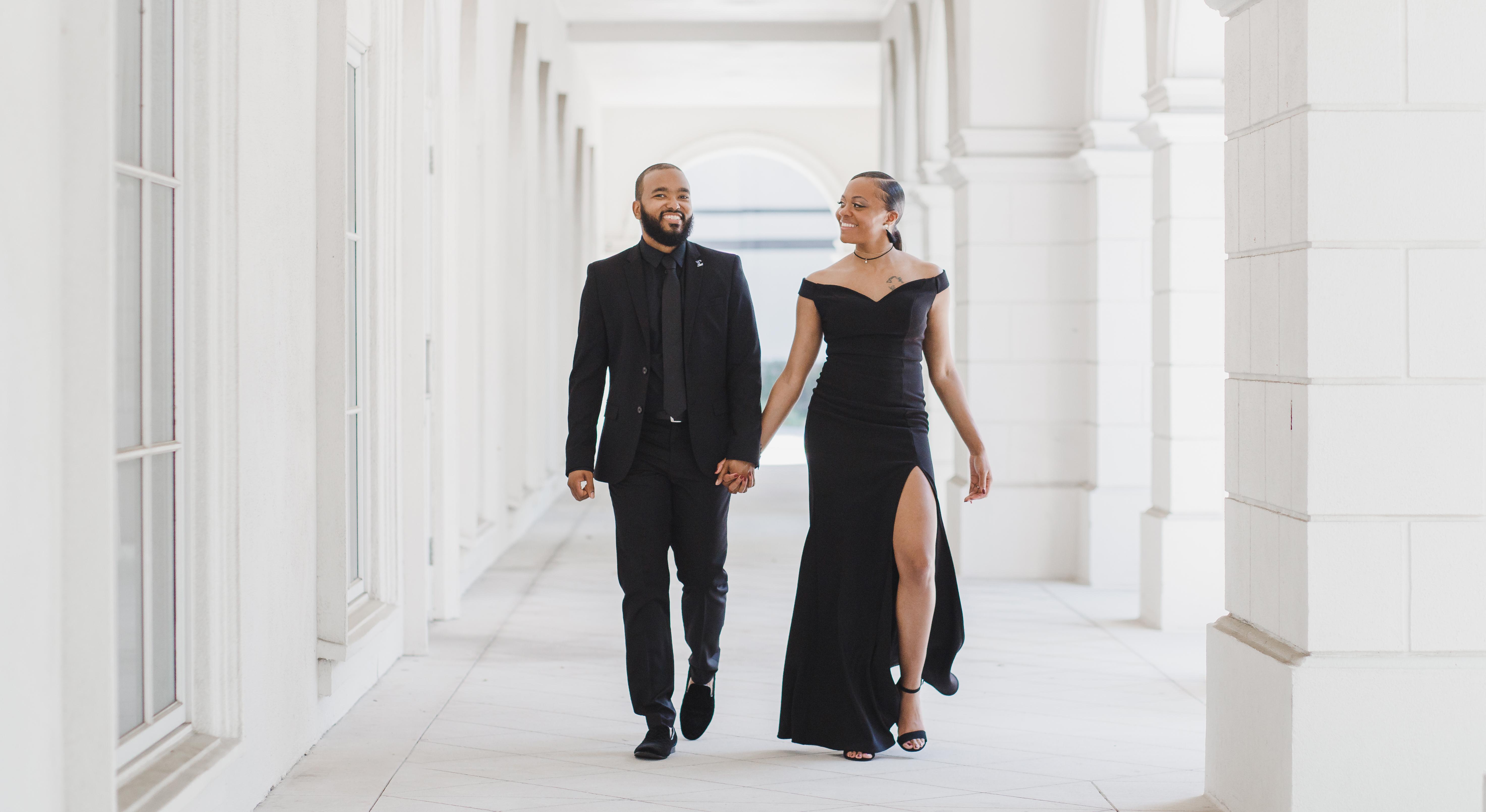 Andrew Logan Evans and Raven Casey Howard's Wedding Website