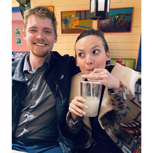 Abbey Killin and Danny Roberts' Wedding Website