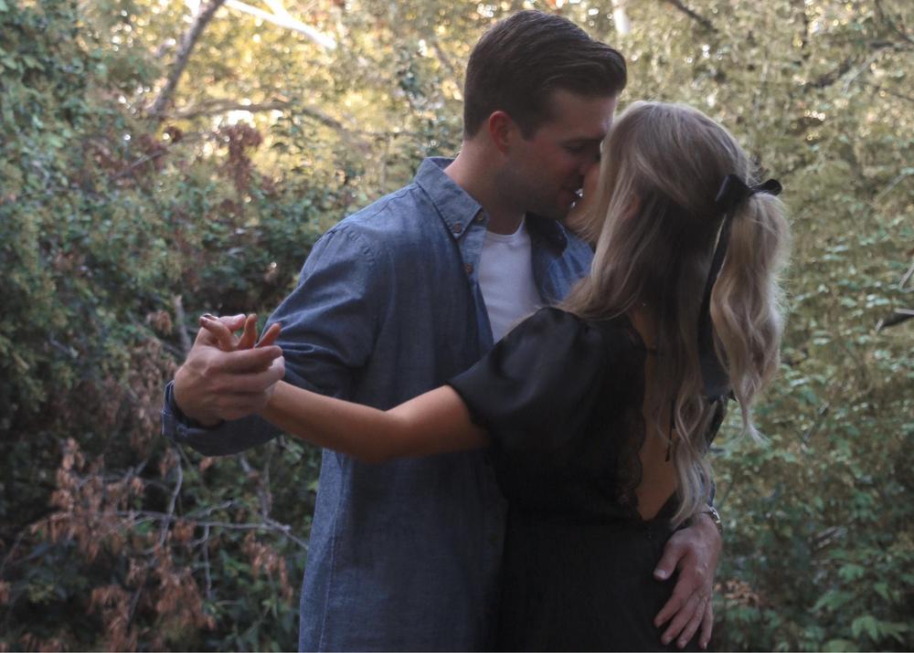 Morgan Liles and Cade Rosenbaum's Wedding Website