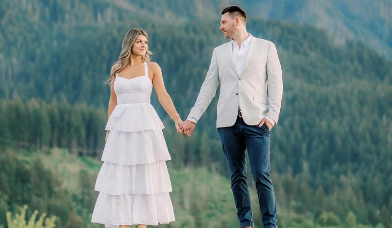 Haylie Winkler and Jack Ward's Wedding Website
