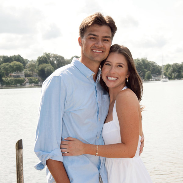 Tara Kane and Ben McArthur's Wedding Website