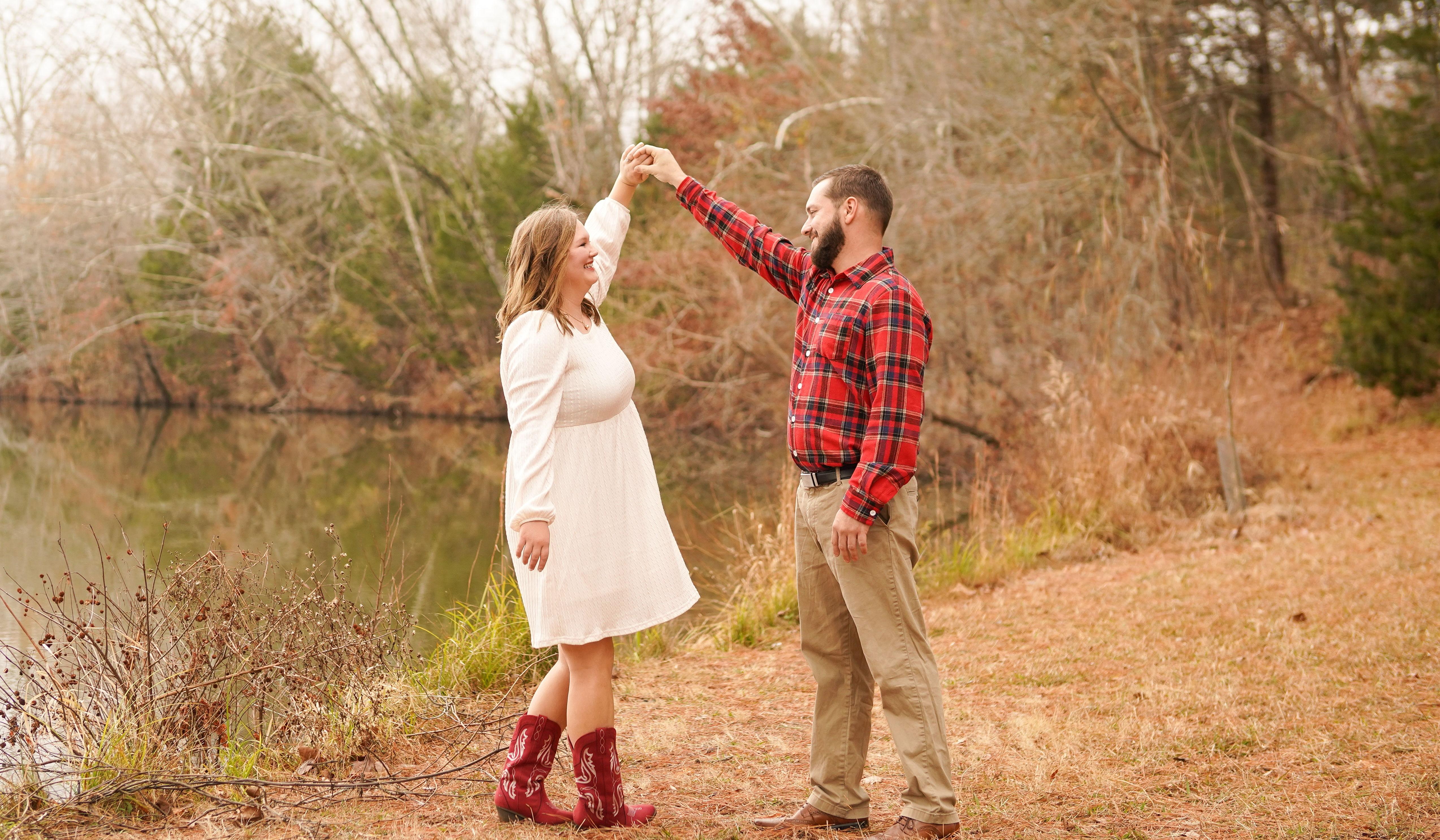 Heather Stumps and Josh Cassimore's Wedding Website