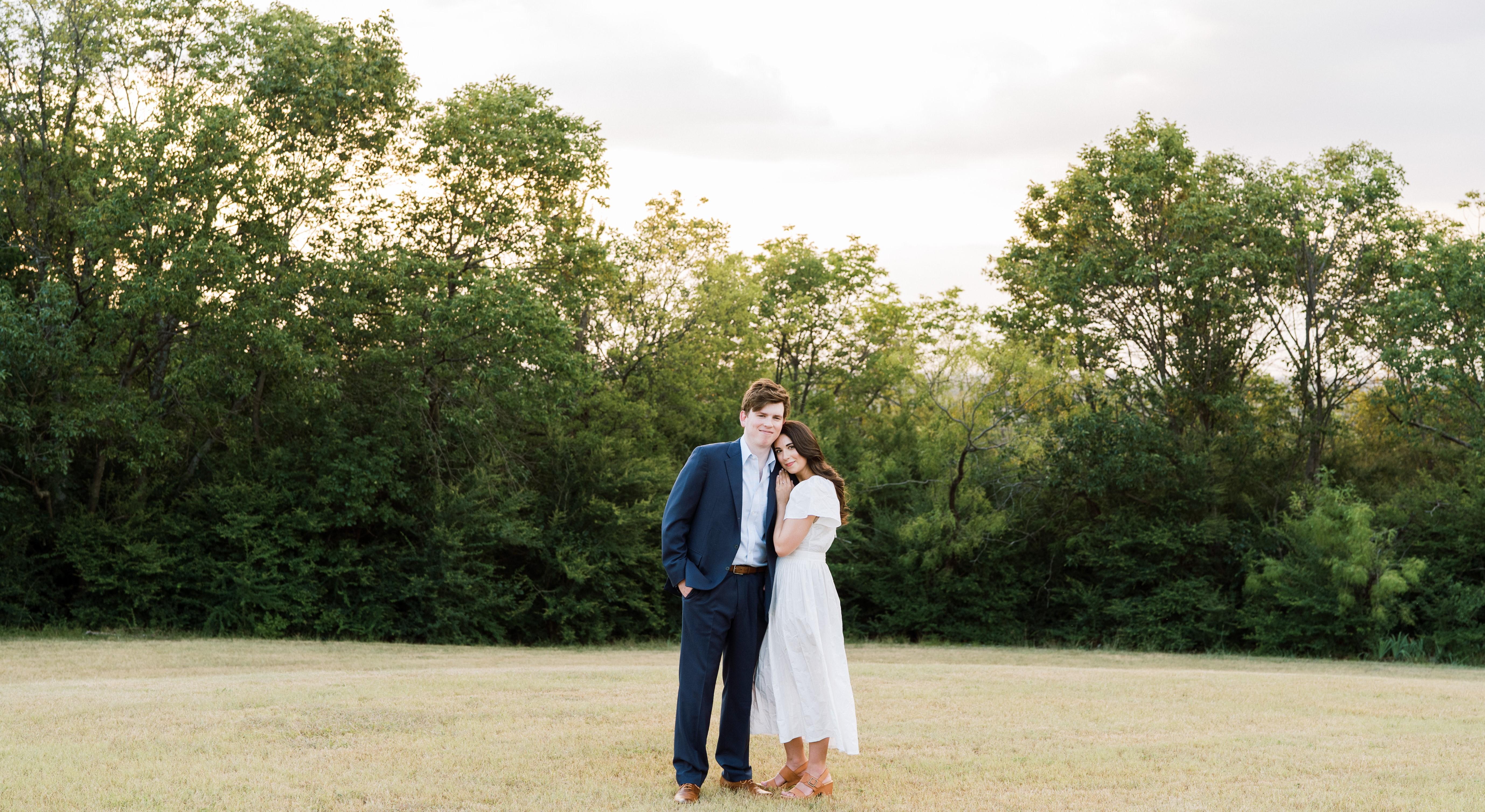 Amy Burdette and Hunter Norris' Wedding Website