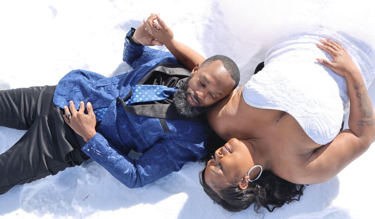 Barbara Alexis and Marcelone Hughes' Wedding Website