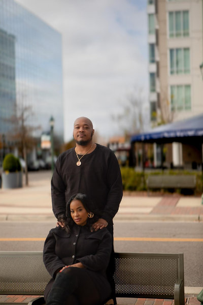 Nyisha Haynes and Joseph Calhoun's Wedding Website