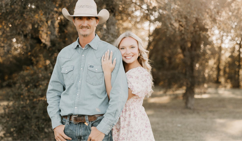 Skylette Wolf and Nathan Gentry's Wedding Website