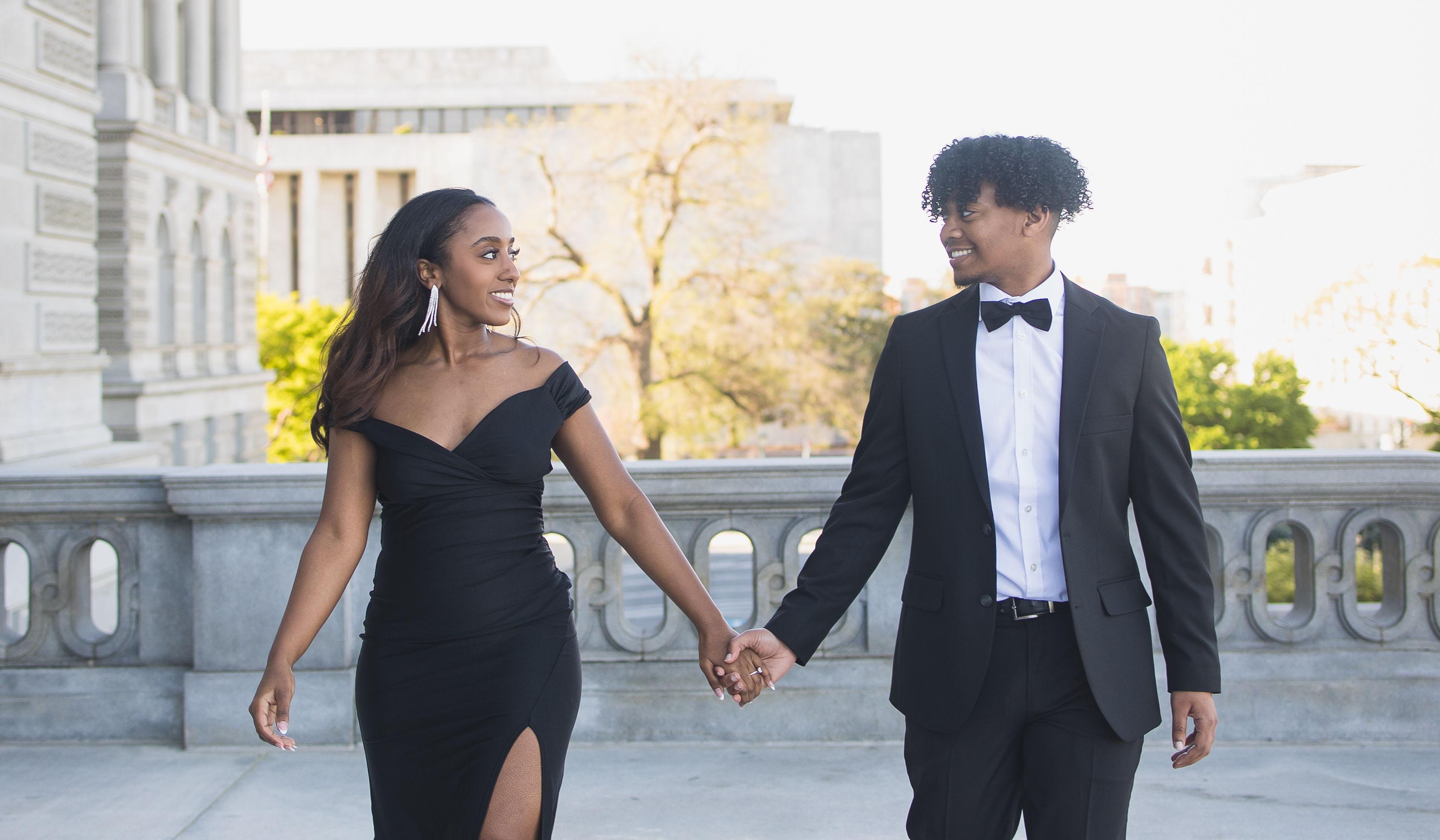 Helen Teklu and Kendall Faison's Wedding Website