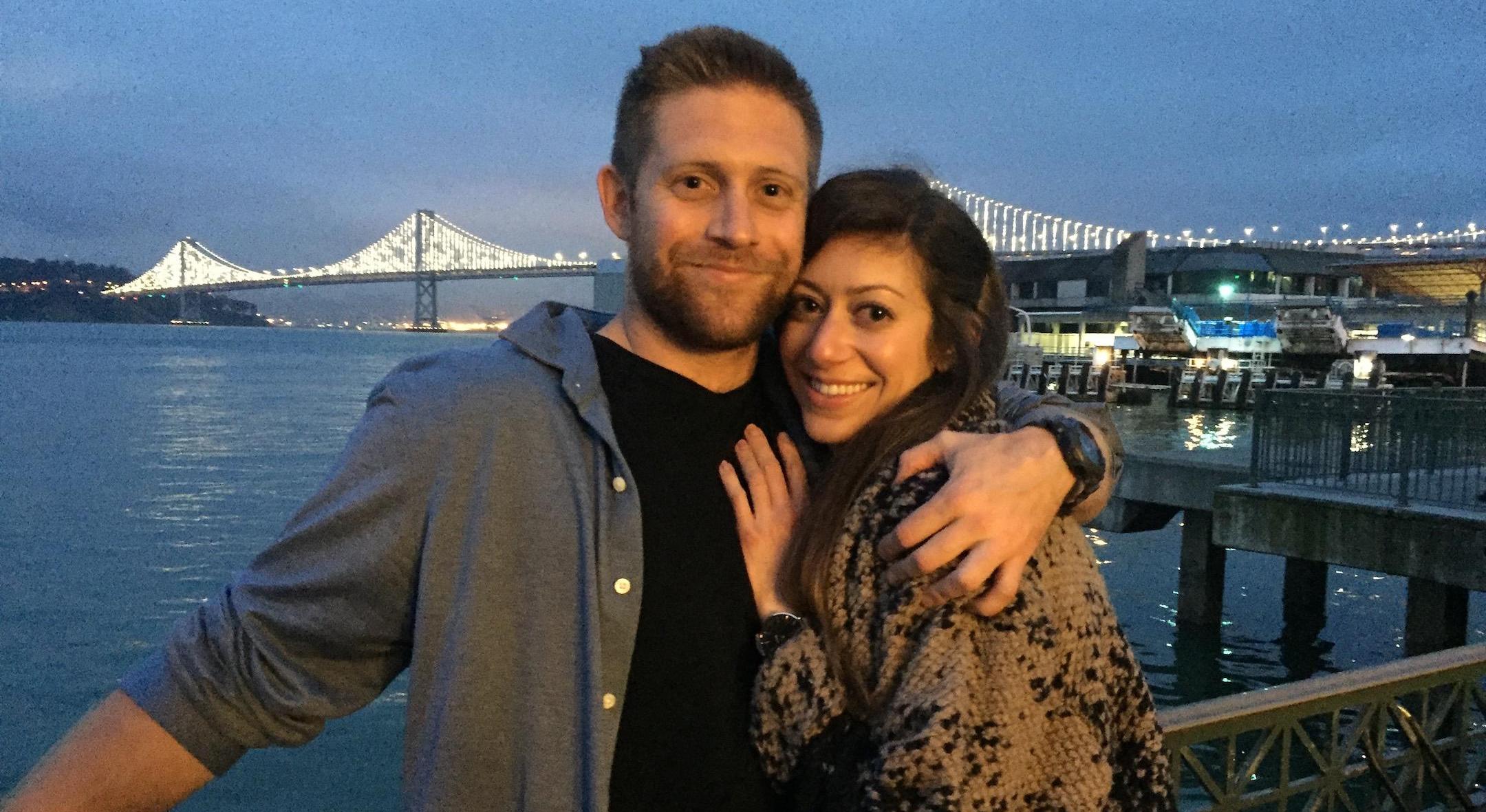 Emilia Levin and Matt Linville-Engler's Wedding Website