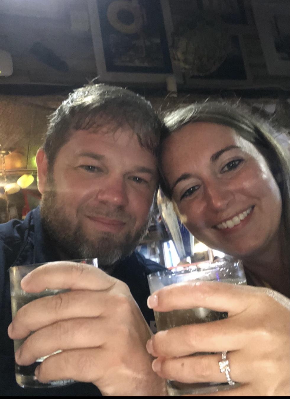 Lora Hopkins and Dan Mathis' Wedding Website