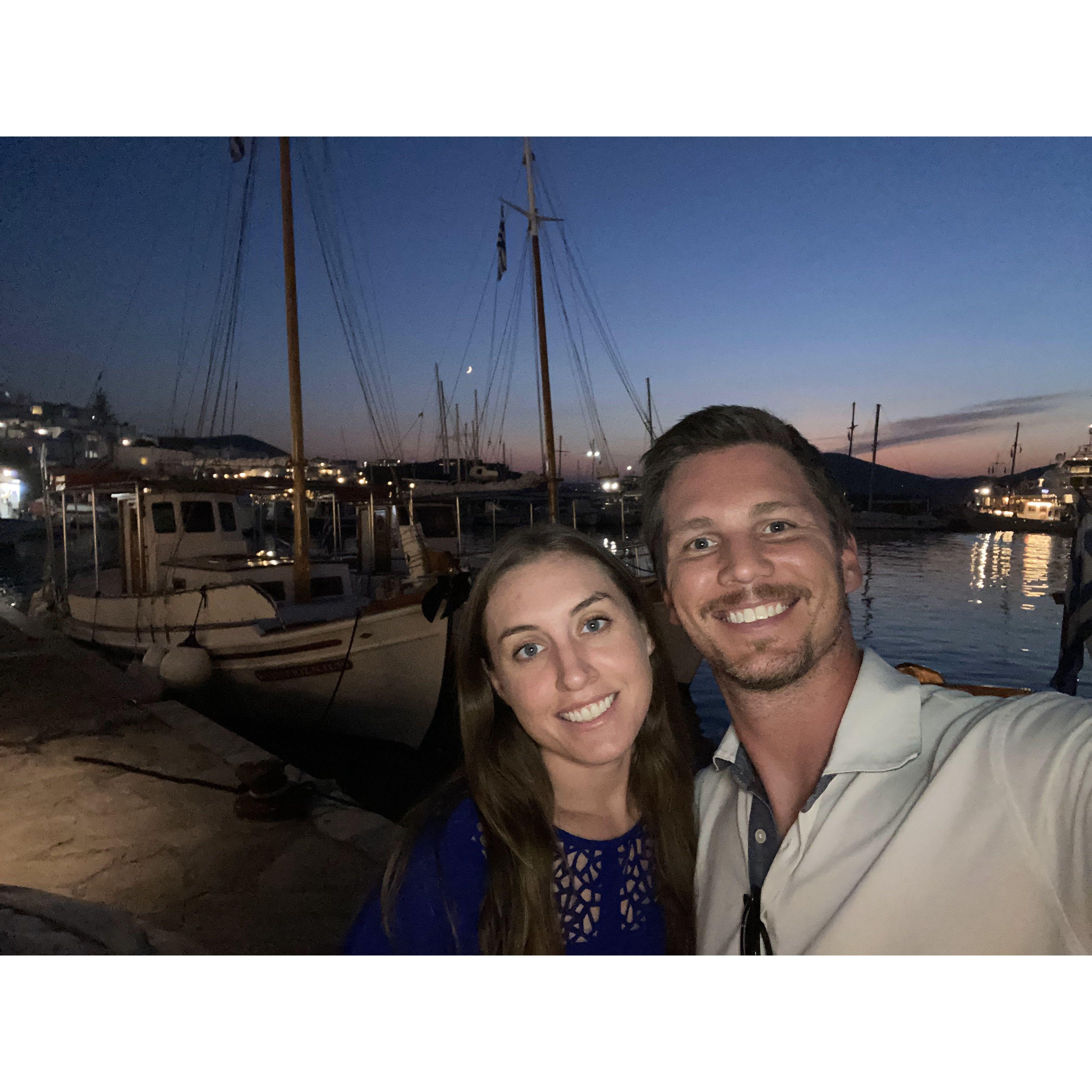 Ariel Meranus and Joseph Simpson's Wedding Website