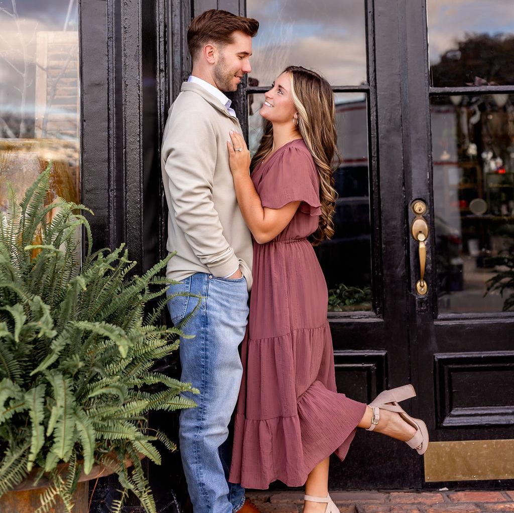 Jessica Kay Richert and Bryson Dean Nugent's Wedding Website