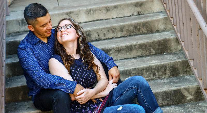 Amy Quigley and Larry Herrera's Wedding Website