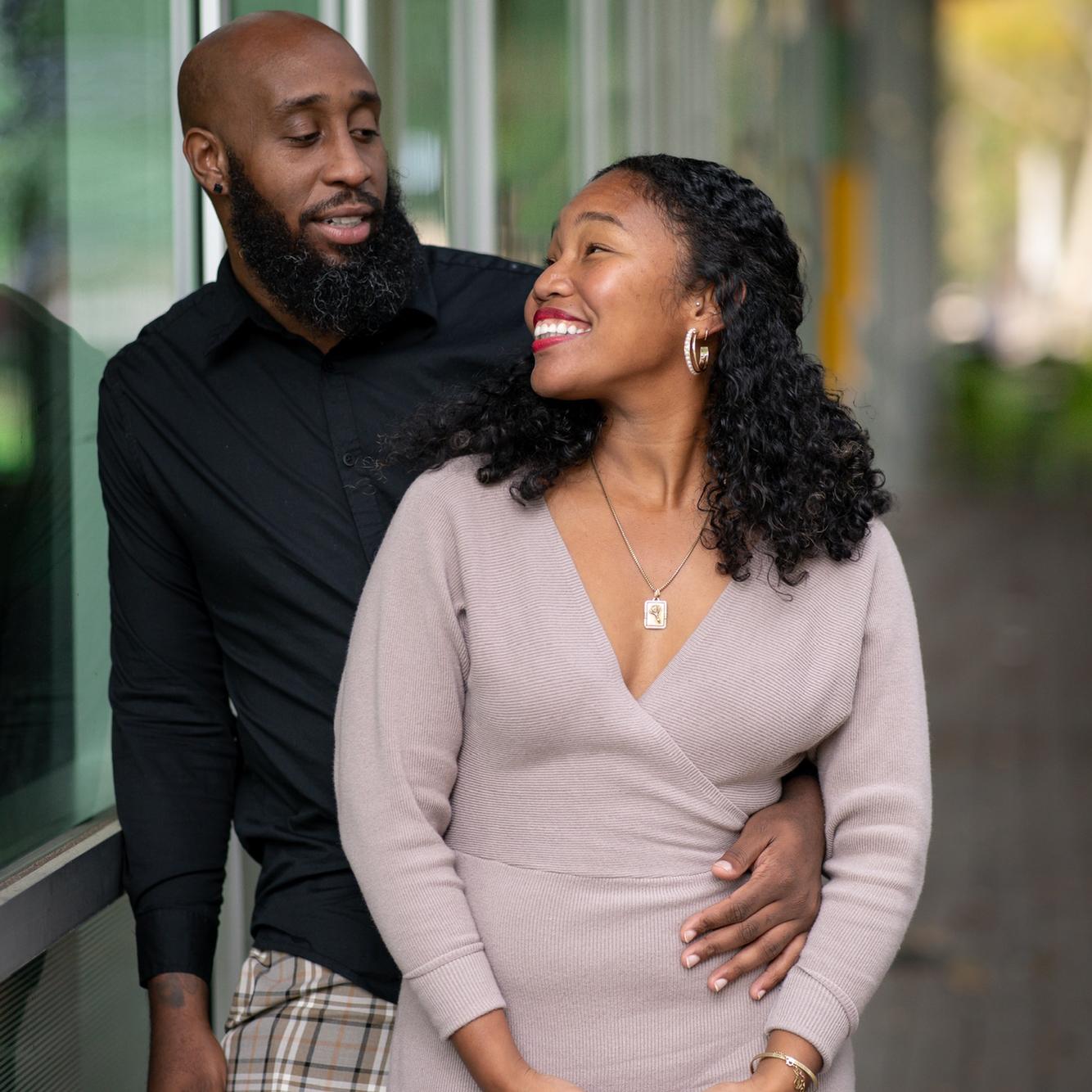 Chanelle Nicole Frazier and Tamir Rakhim Jackson's Wedding Website