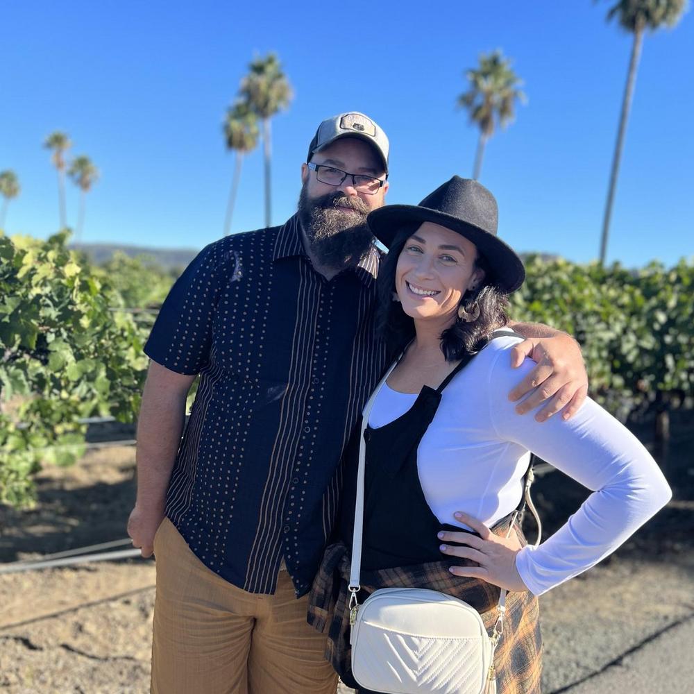 Natalie Matthews and Brandon Fuchs' Wedding Website