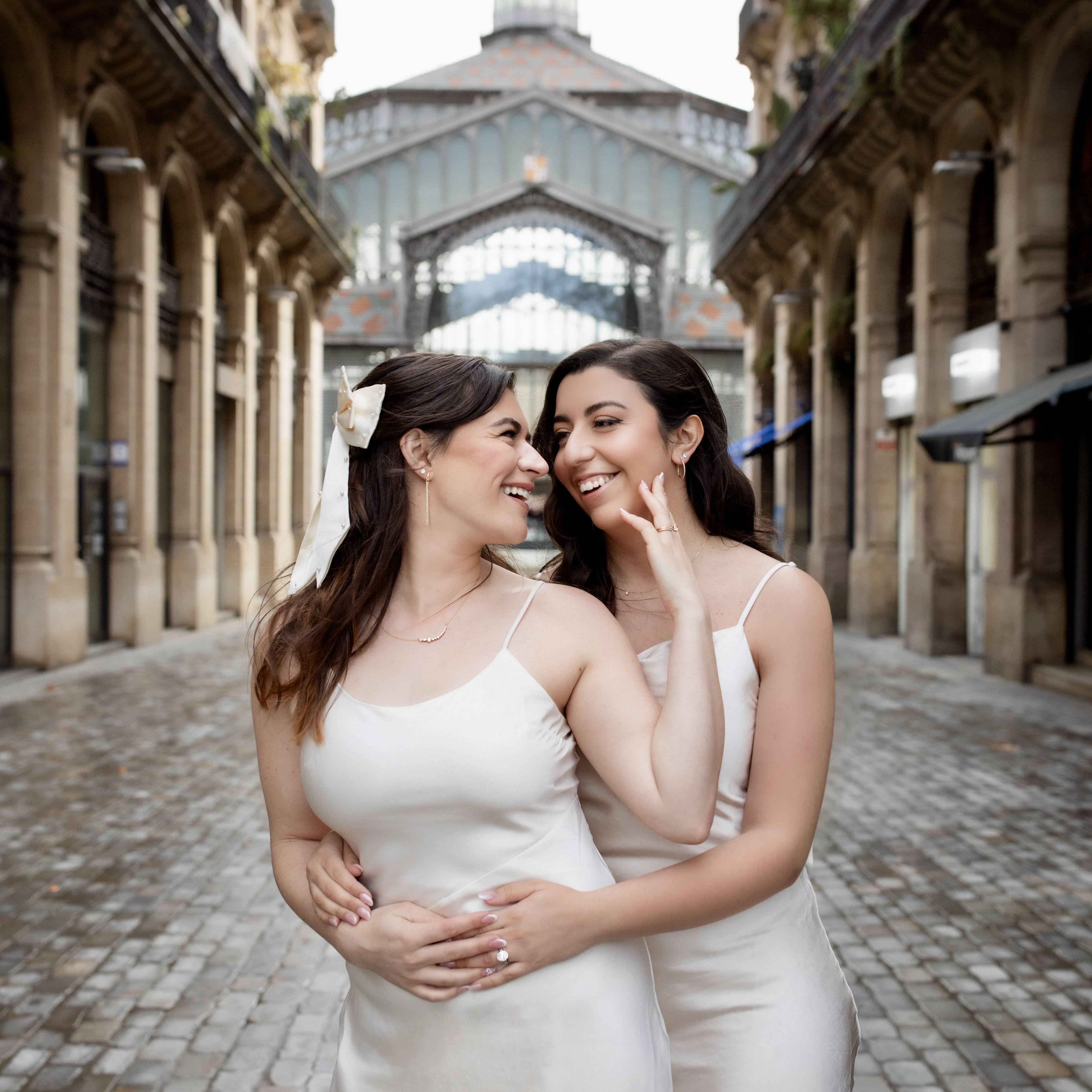 Jessica Daniela Del Duca and Amanda Claire Kemble's Wedding Website