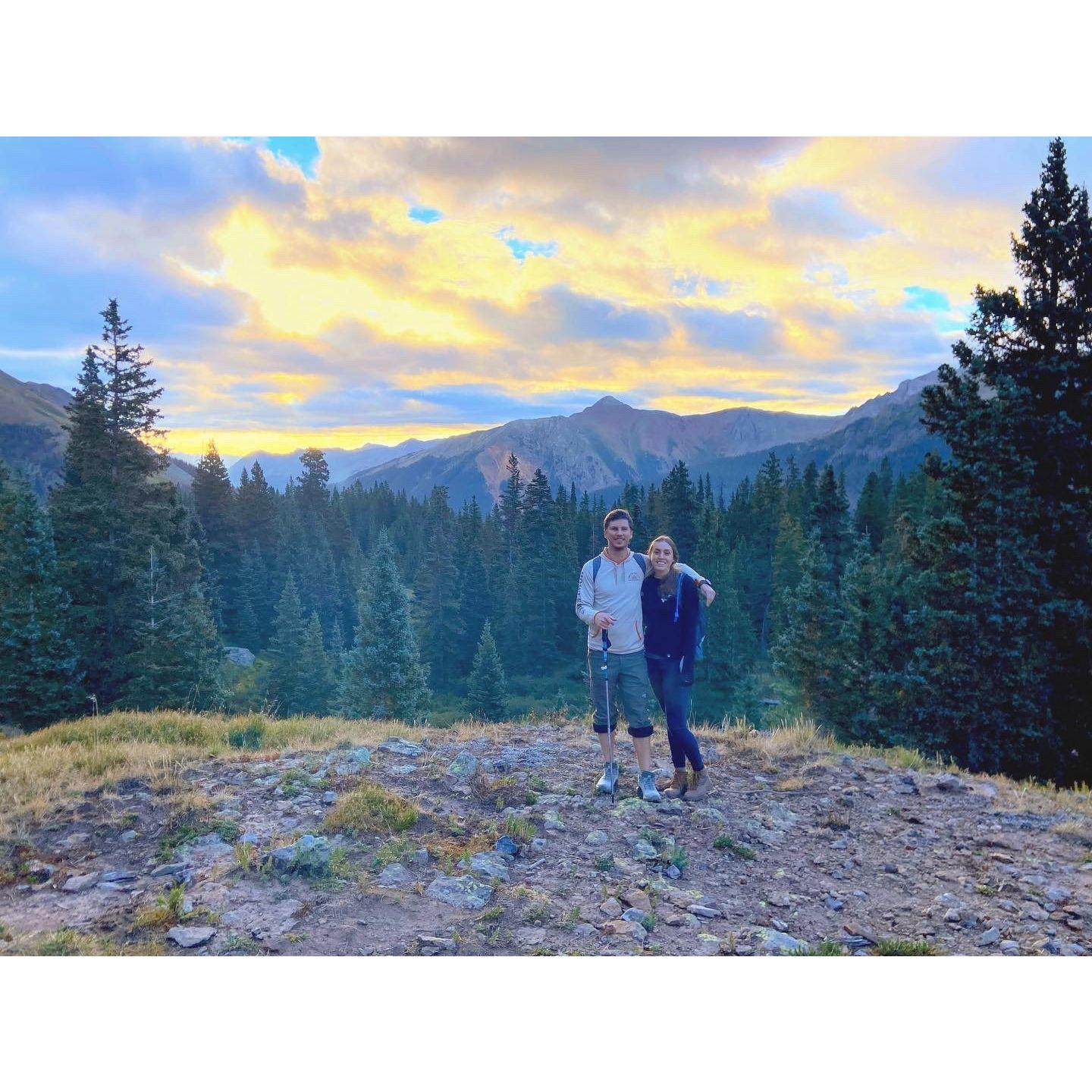 Ariel Meranus and Joseph Simpson's Wedding Website