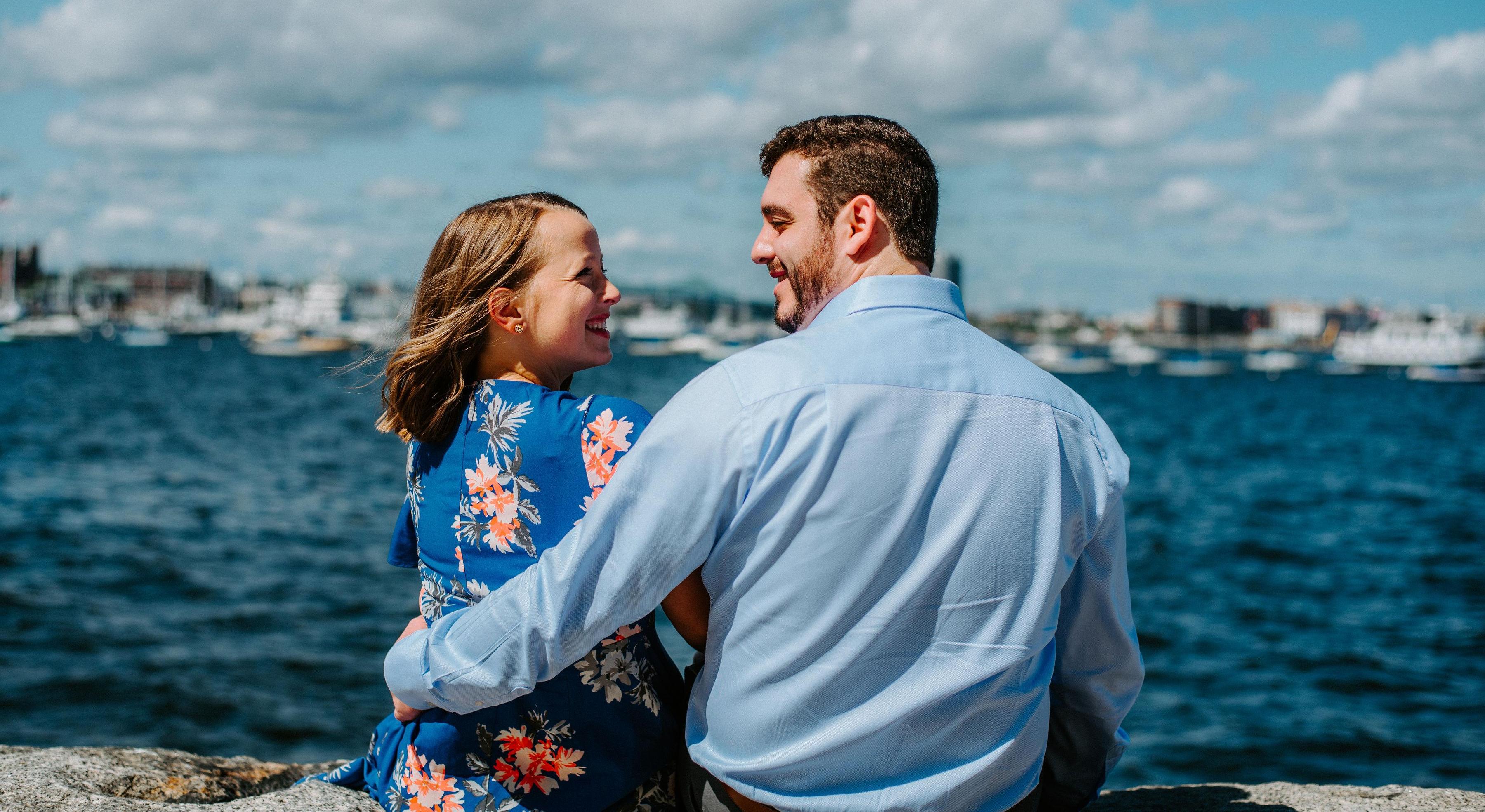 Megan Roy and Jacob Horowitz's Wedding Website