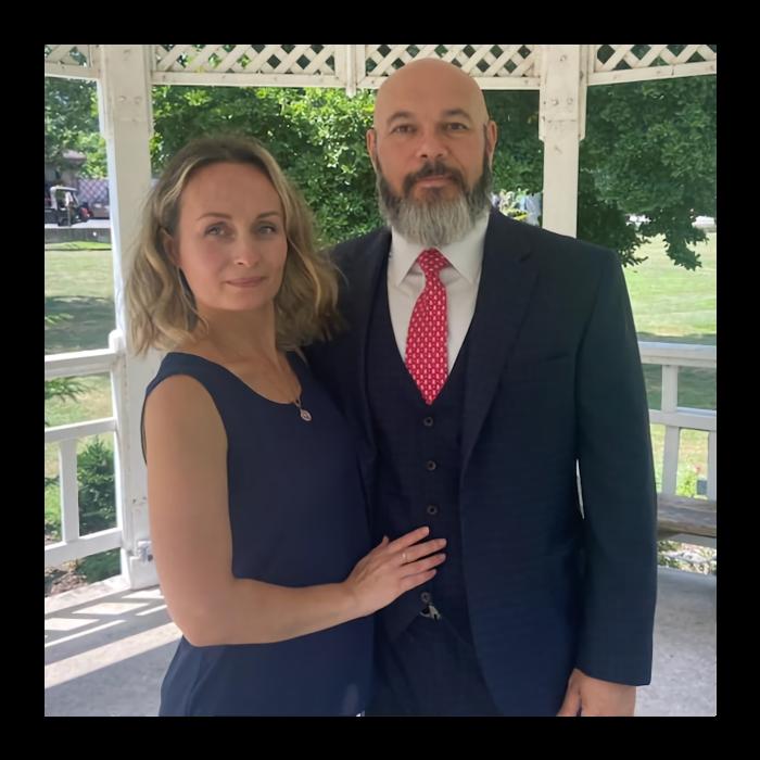 Yuliya Abragimova and Michael Tkach's Wedding Website