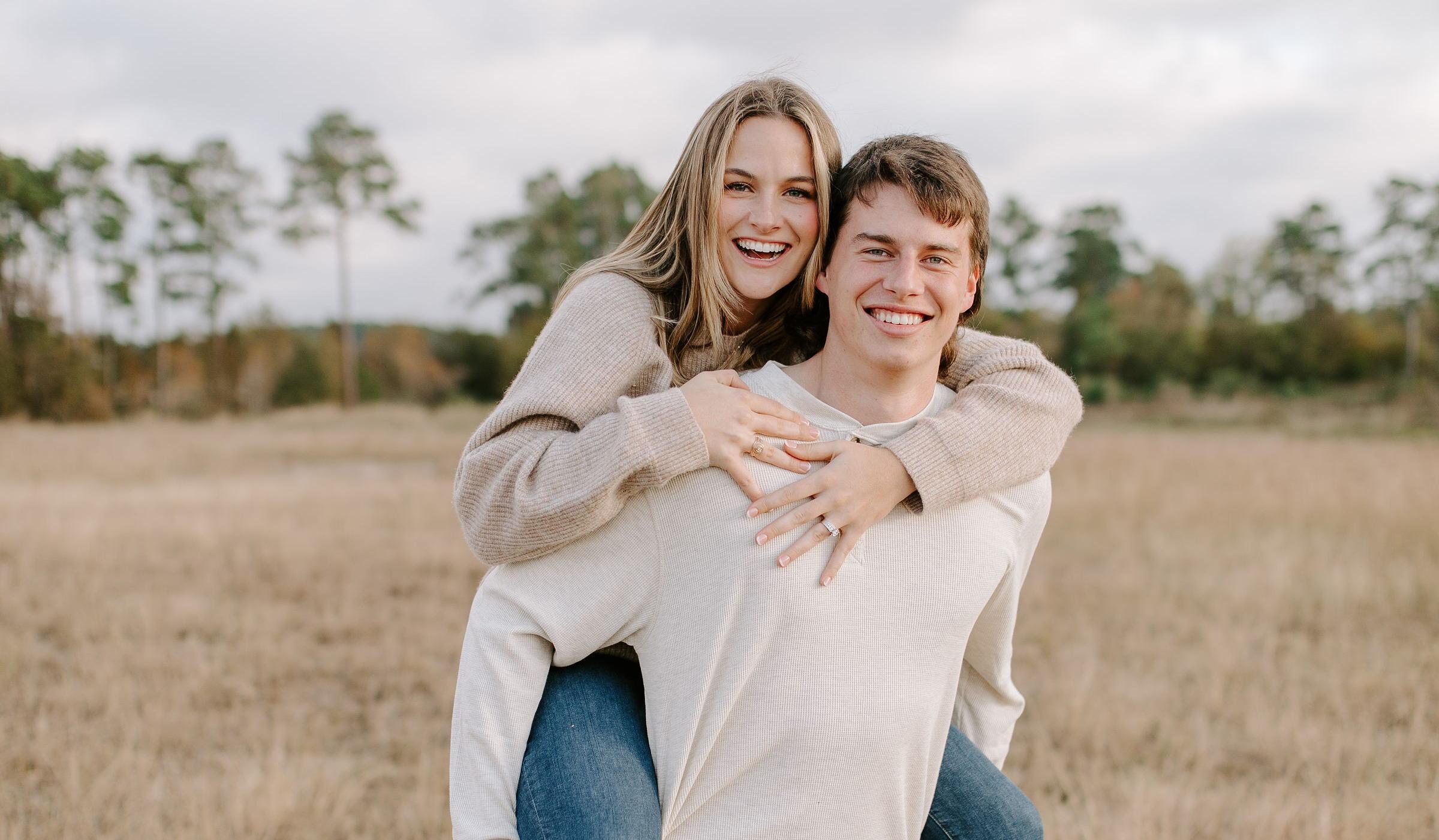 Emily Hubble and Jackson Moffatt's Wedding Website