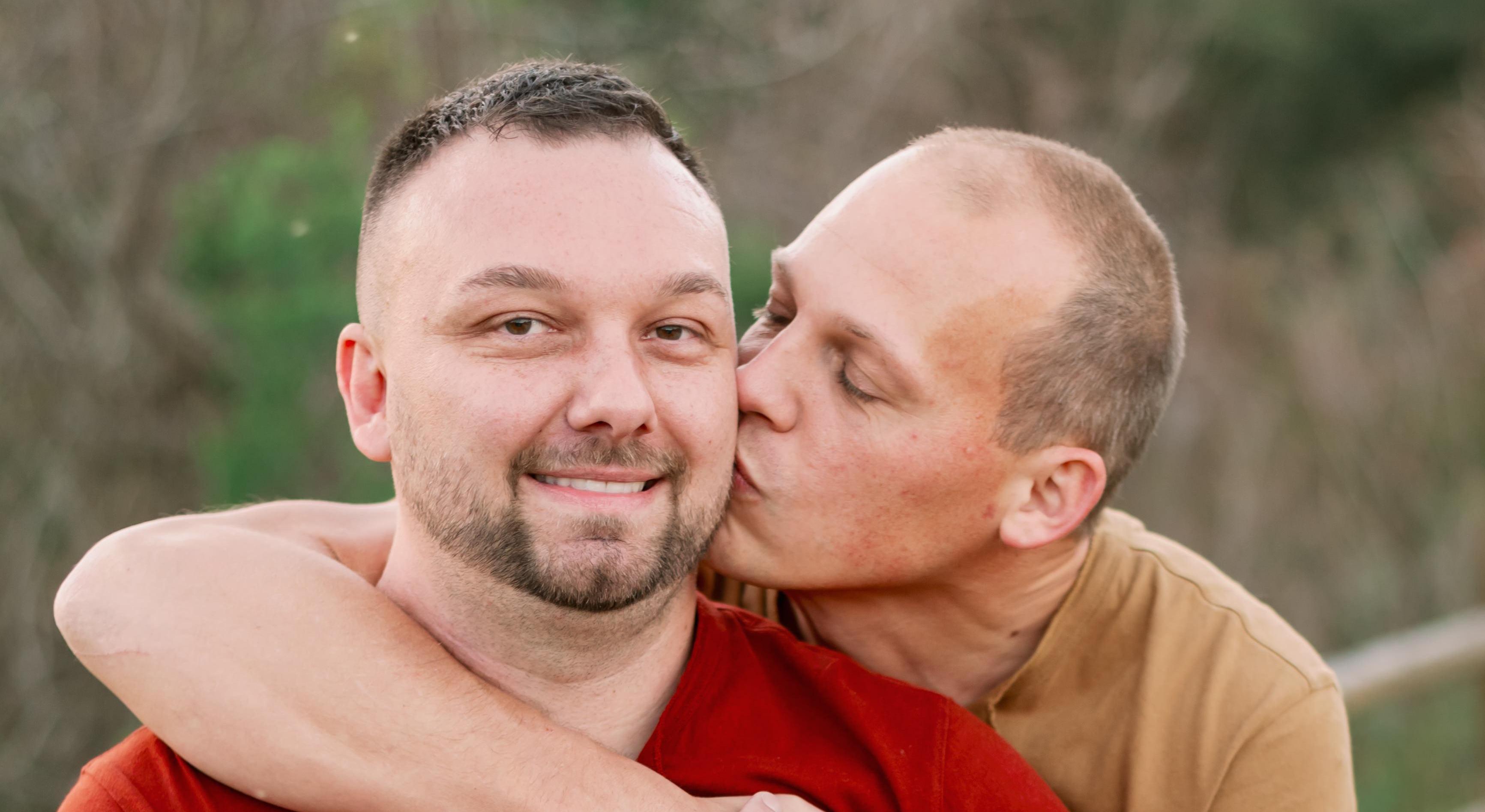 Anthony Kesterson and Kevin MacMillan's Wedding Website