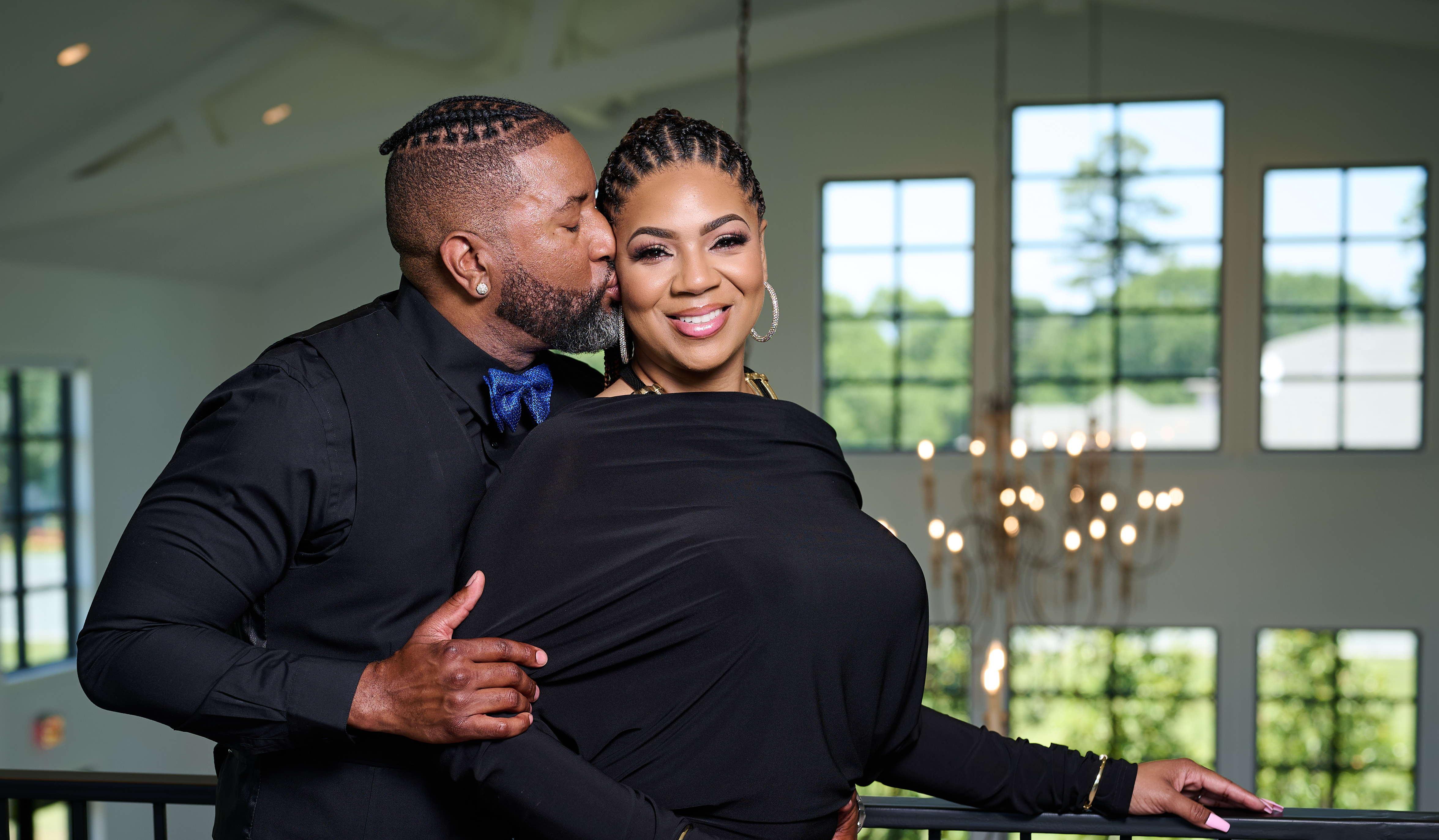 Matasha LaQuinn Ferguson and Eric Manning's Wedding Website