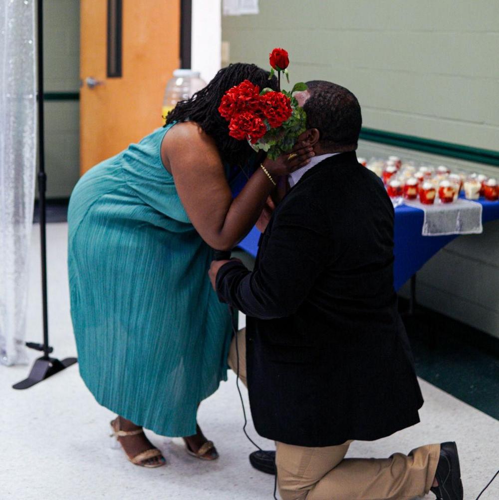 Demond June and Ashley Jenkins' Wedding Website