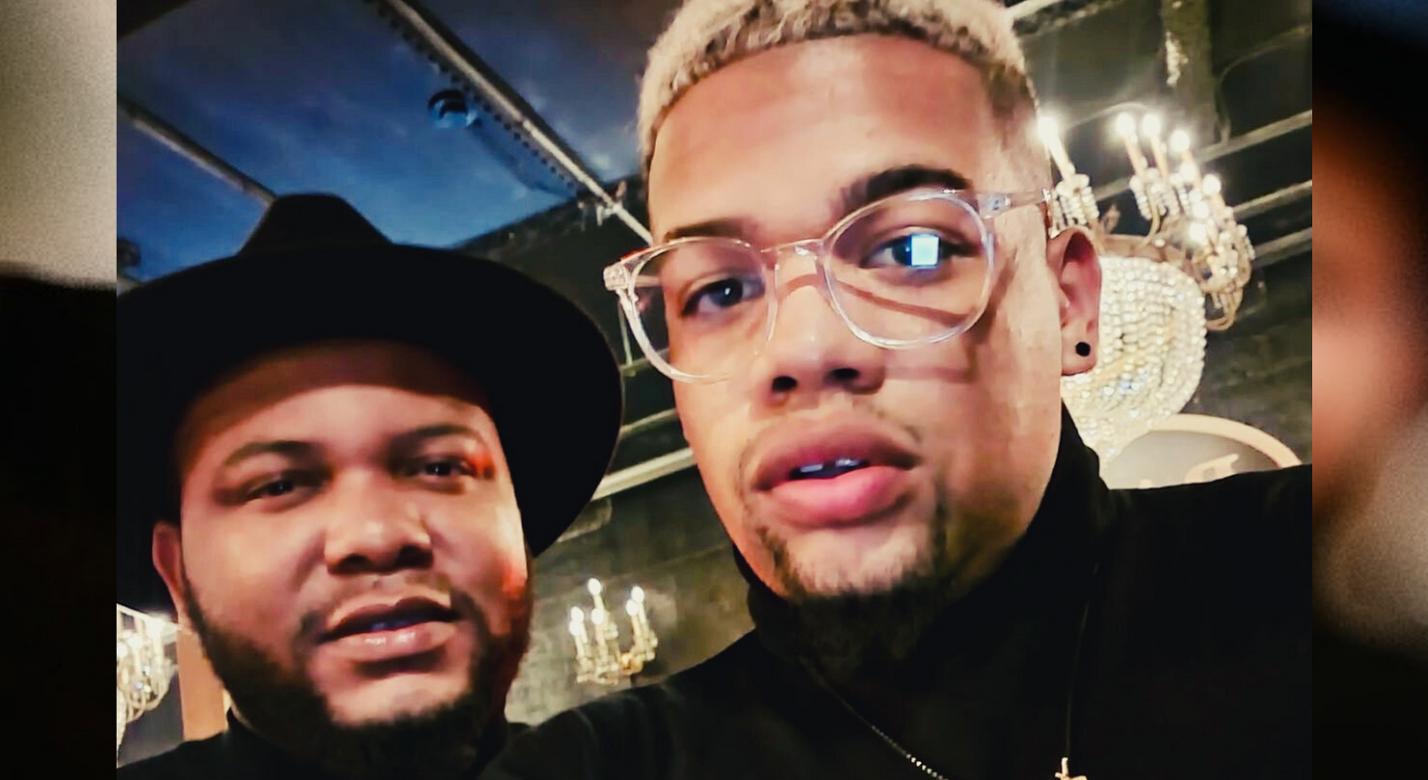 Calvin Larkins and Donny Byrd's Wedding Website