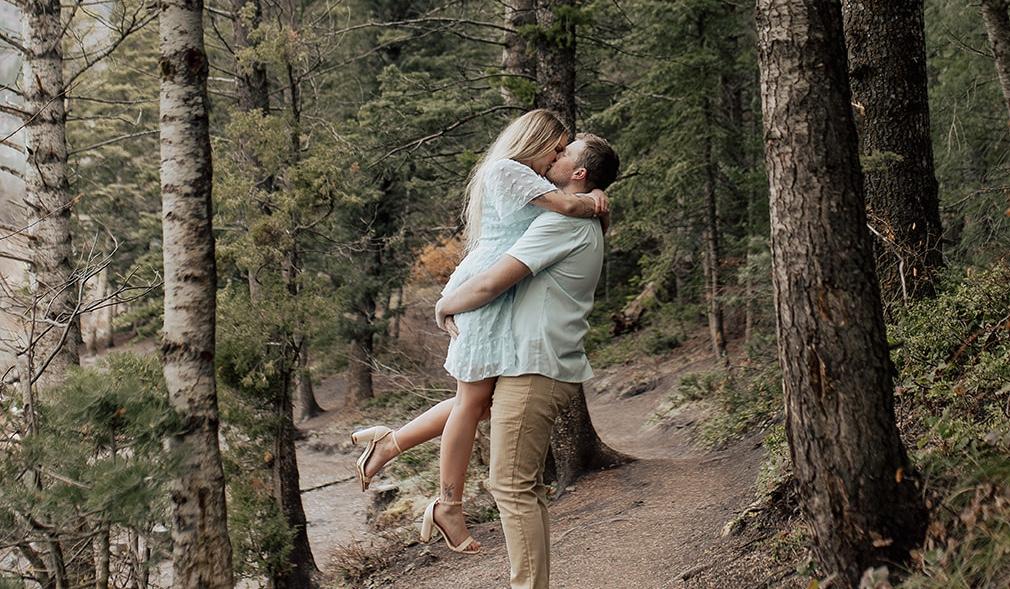 Sadie Taylor and Sean Loveless' Wedding Website