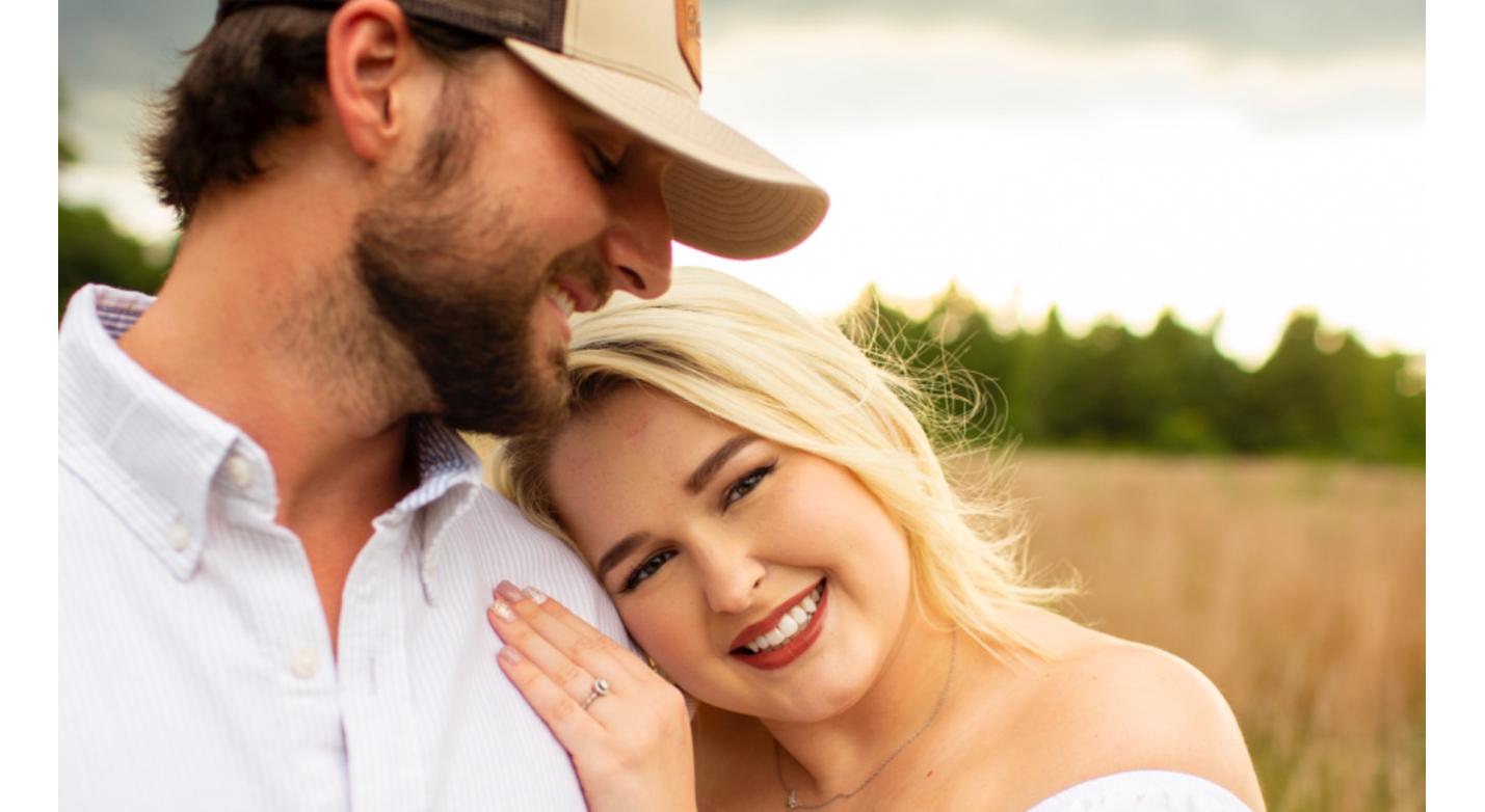 Jordan Hart and Andrew Collins' Wedding Website