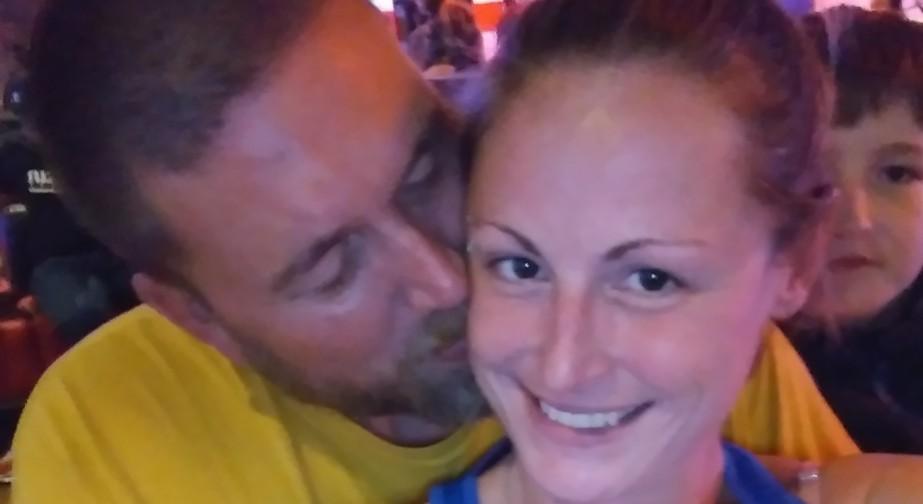 Amber Corrigan and Bobby Boucher's Wedding Website