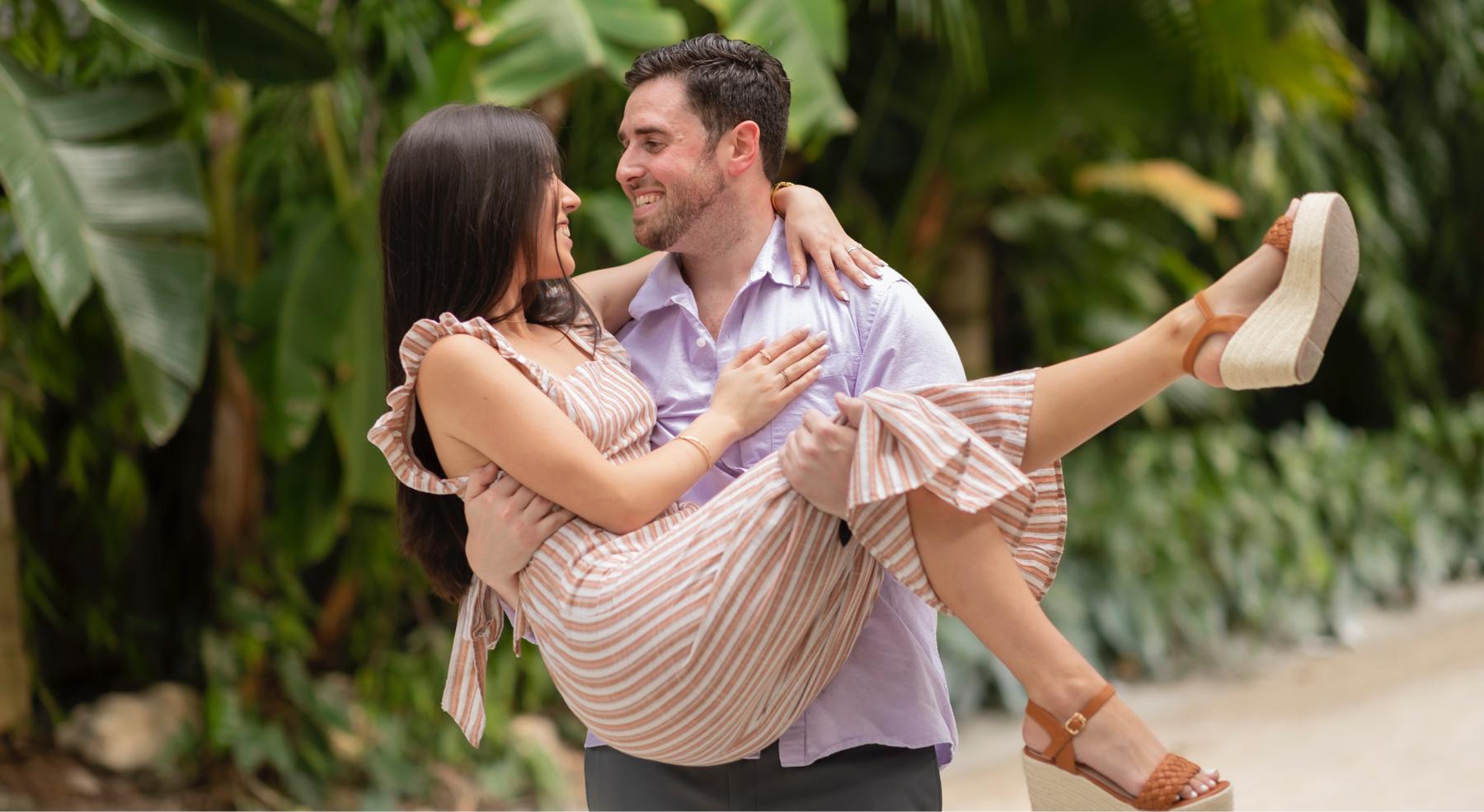 Danielle Vargas and Casey Greenberg's Wedding Website