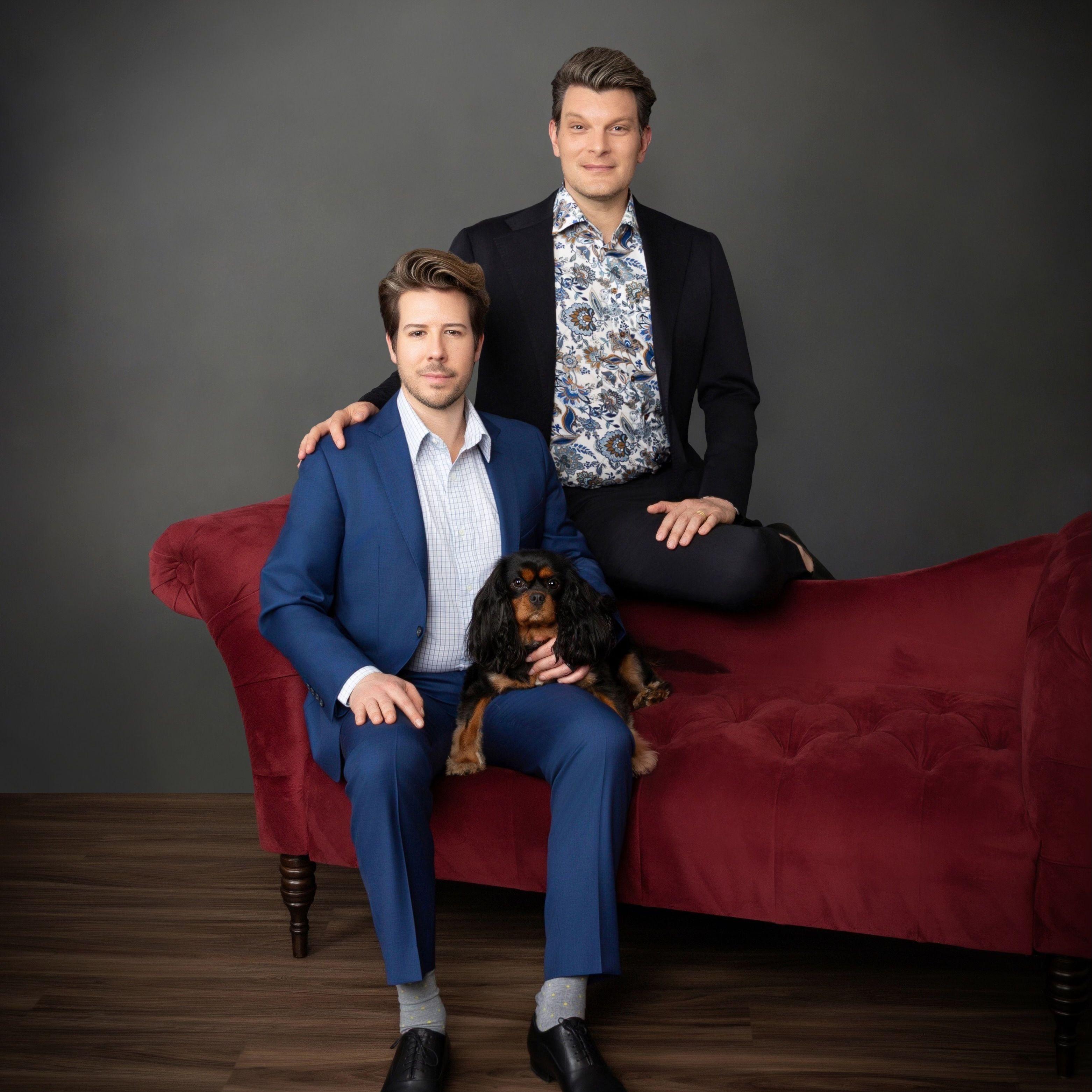 Evan Cameron Cobb and Justin Douglas Martindale's Wedding Website