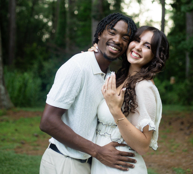 Alyssa Doyle and Ian Jones' Wedding Website