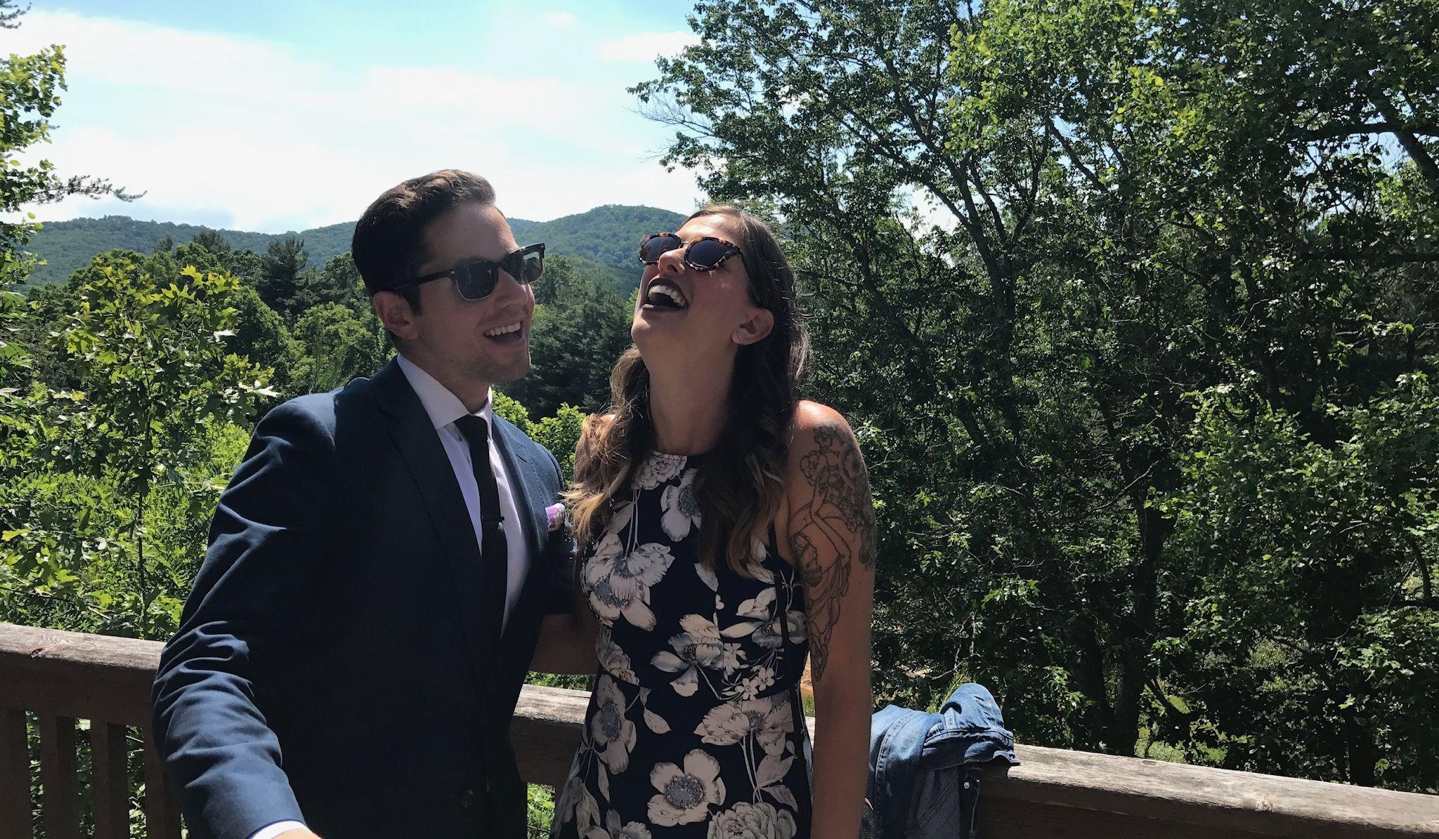 Chrissy Anecito and Brian Jacobs' Wedding Website