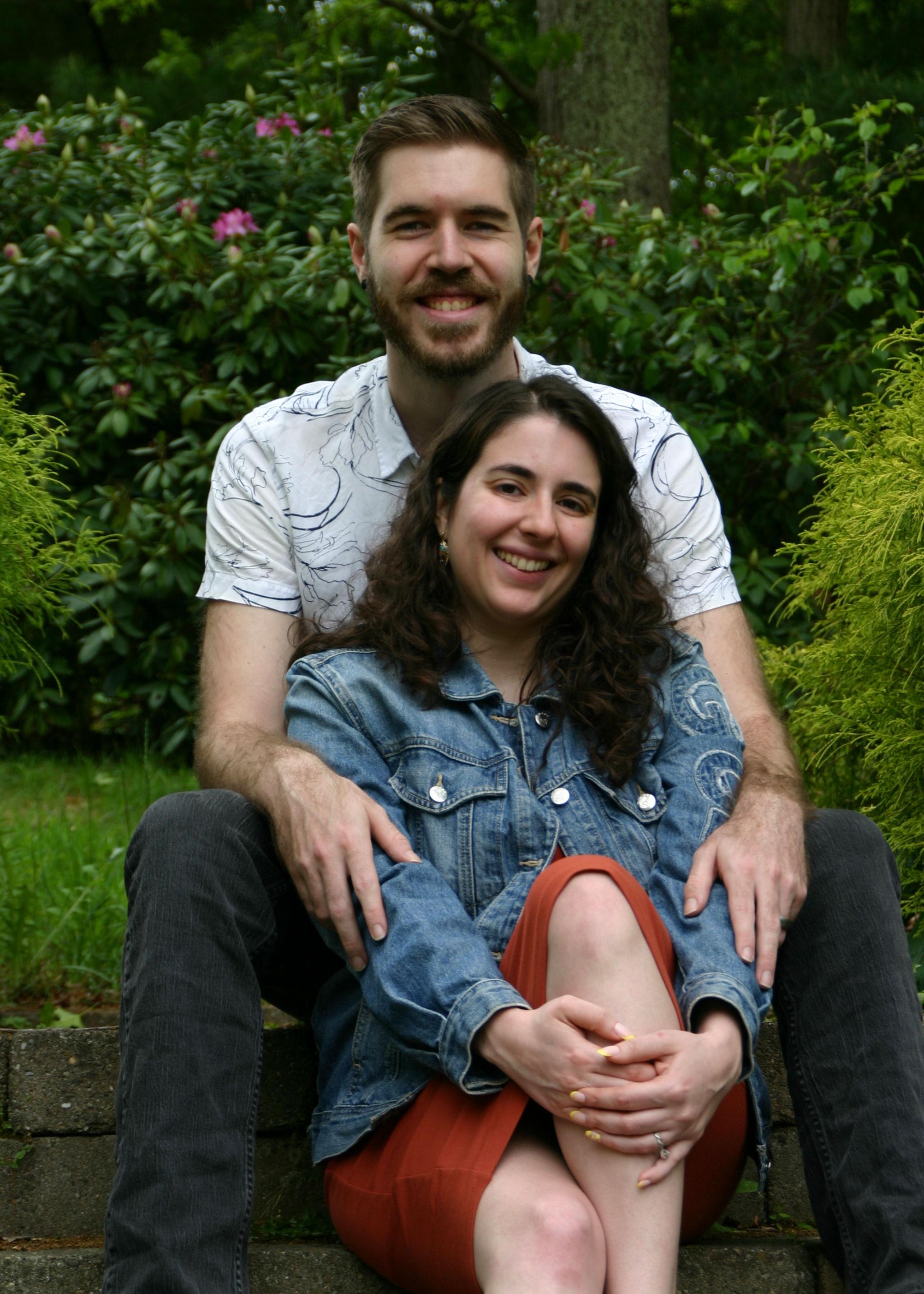 Virginia Paveglio and Jacob Renz's Wedding Website