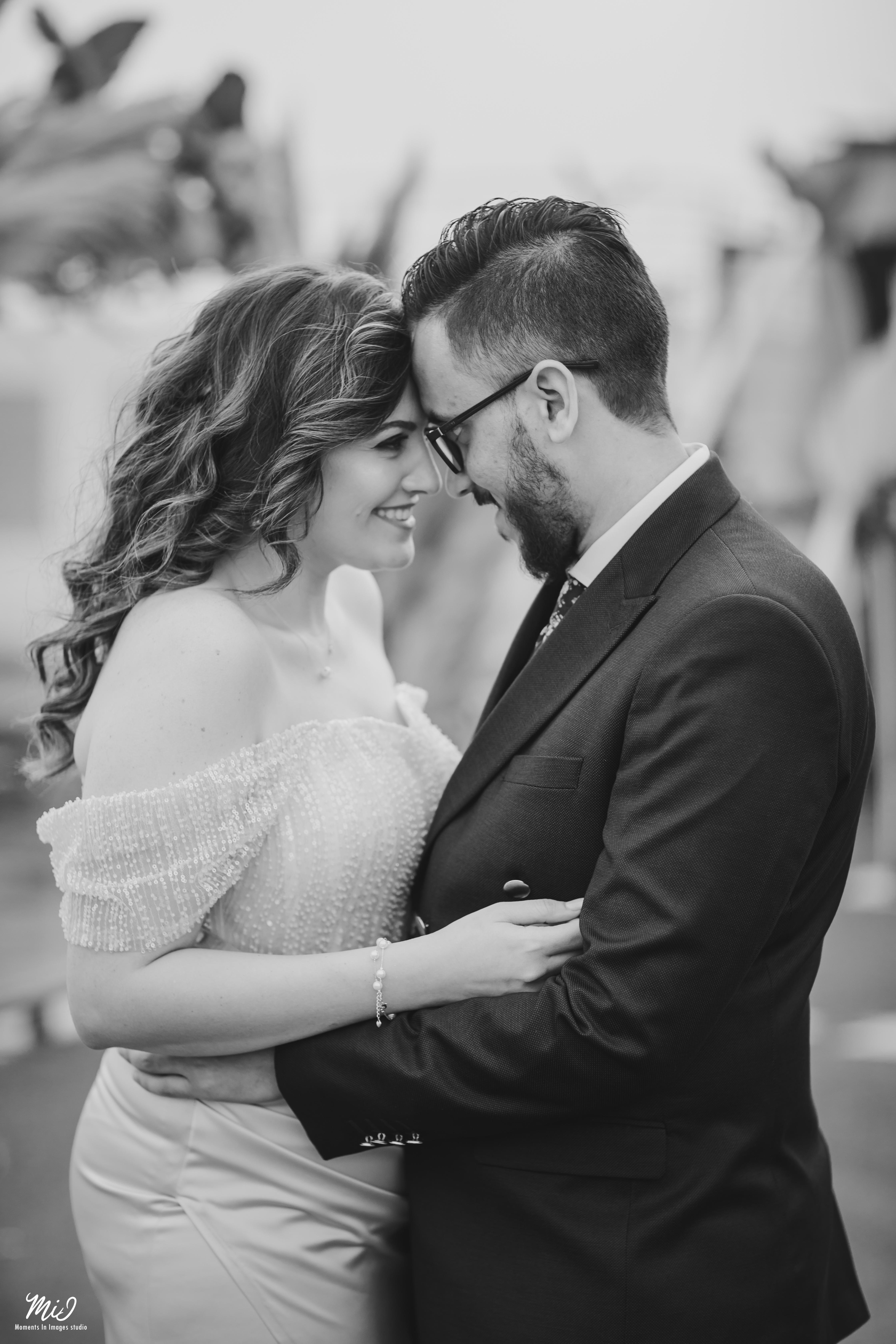 Shady Youssef and Maro Amir's Wedding Website