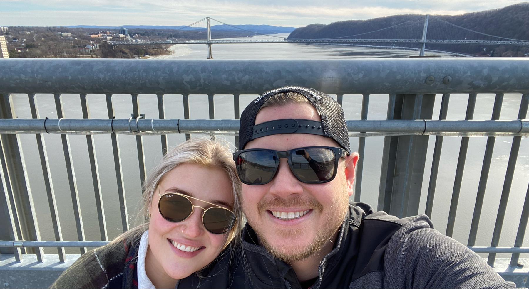 Christian Parry and Kristen Curley's Wedding Website