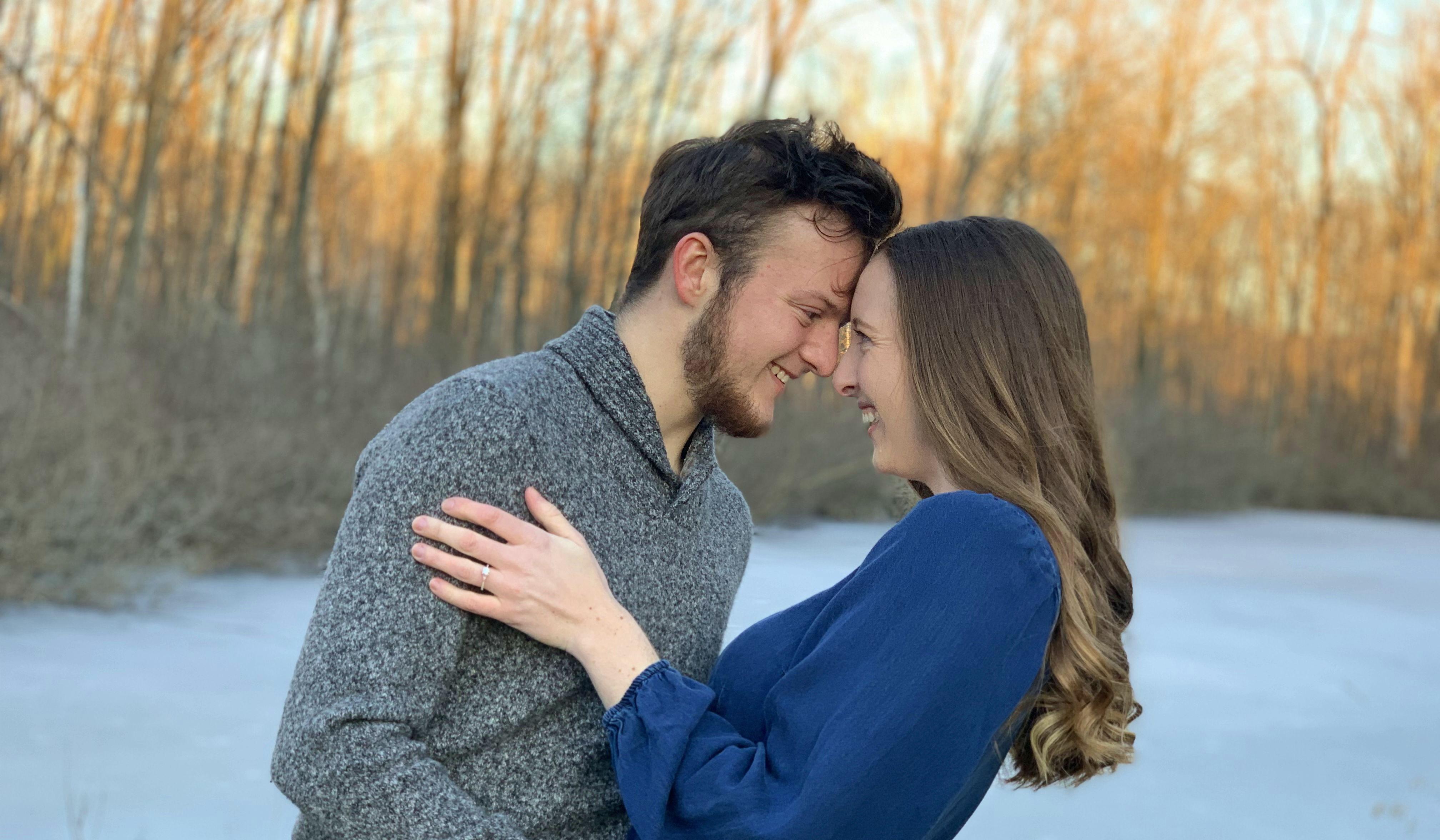 Sarah Van Atter and Peter Babetski's Wedding Website